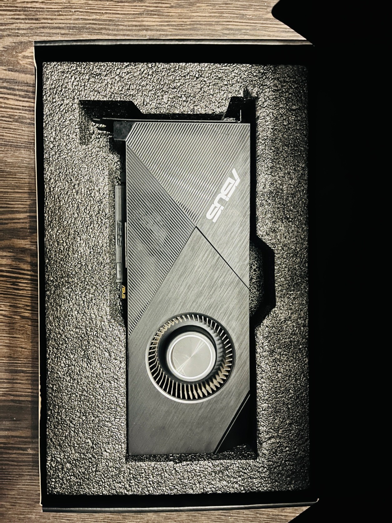 ASUS Geforce RTX 2080 Turbo 8GB - HardverApró