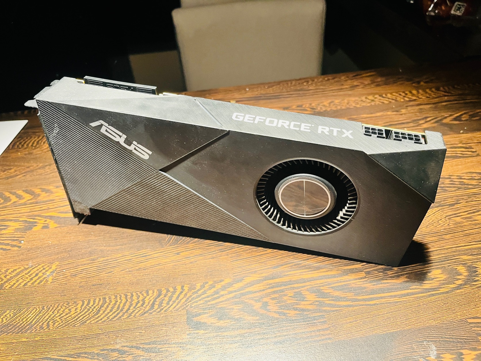 ASUS Geforce RTX 2080 Turbo 8GB - HardverApró