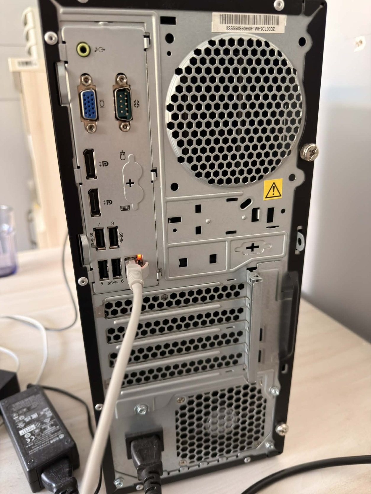 Lenovo ThinkCentre M920T 16GB i5-8500 256GB - HardverApró