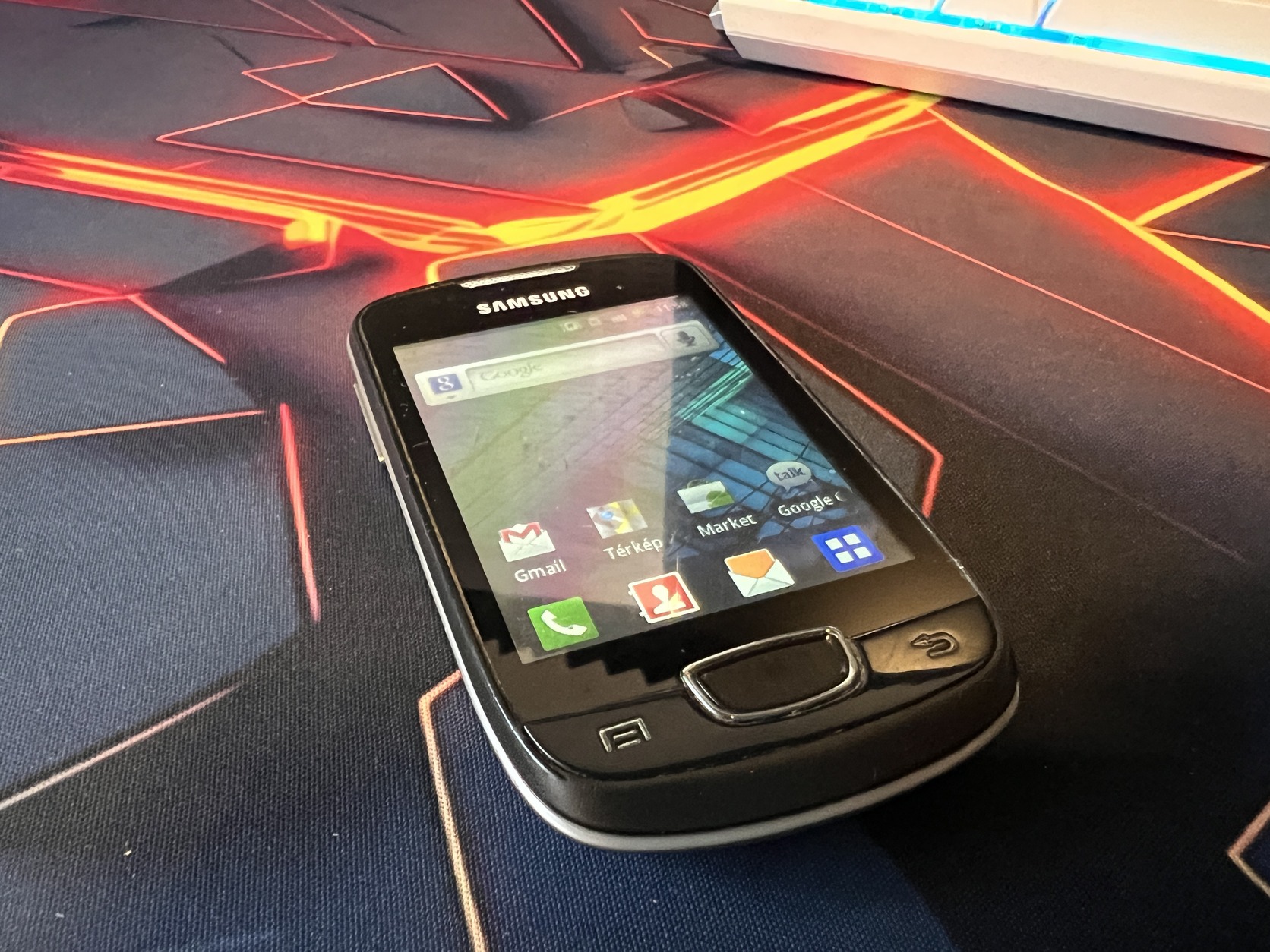 Samsung Galaxy Mini GT-S5570 - HardverApró