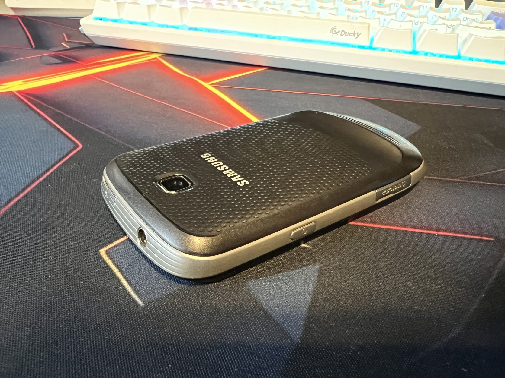 Samsung Galaxy Mini GT-S5570 - HardverApró