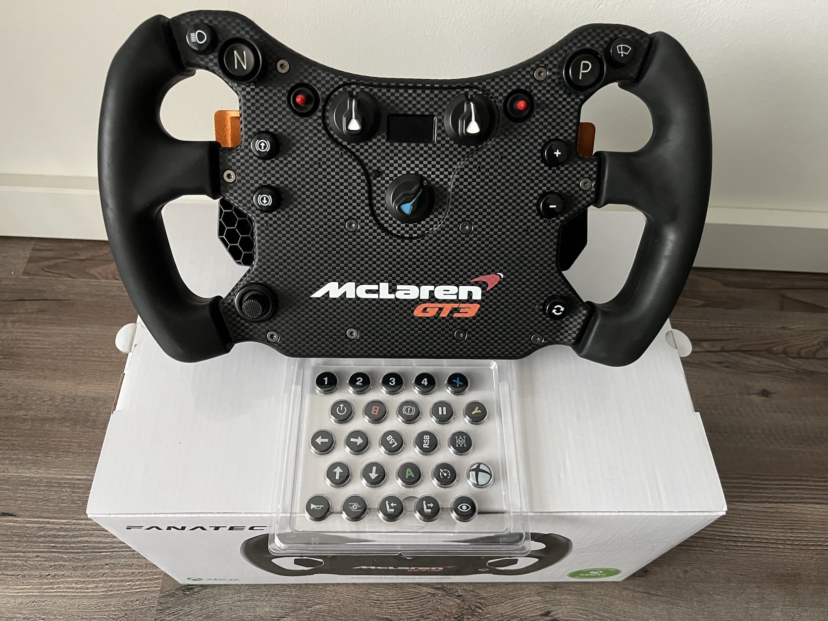 Fanatec CSL Elite McLaren GT3 V2 - HardverApró