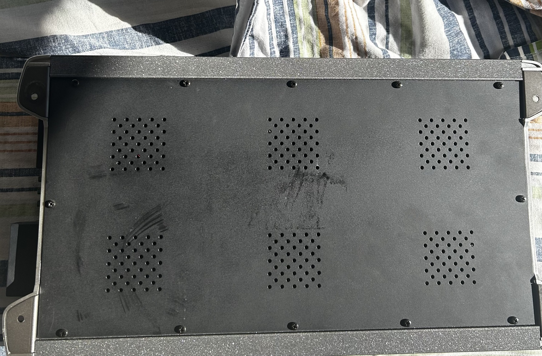 Hertz Ep5 erősítő - HardverApró