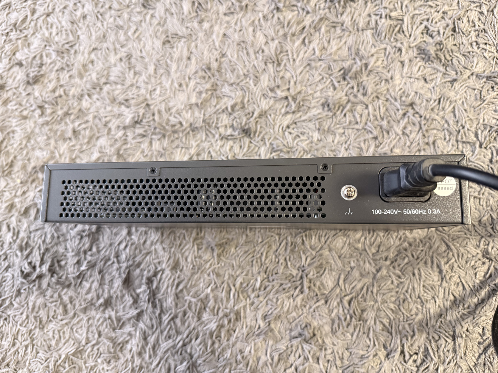 TP LInk TL-SG1016D 16 portos gigabit switch - HardverApró