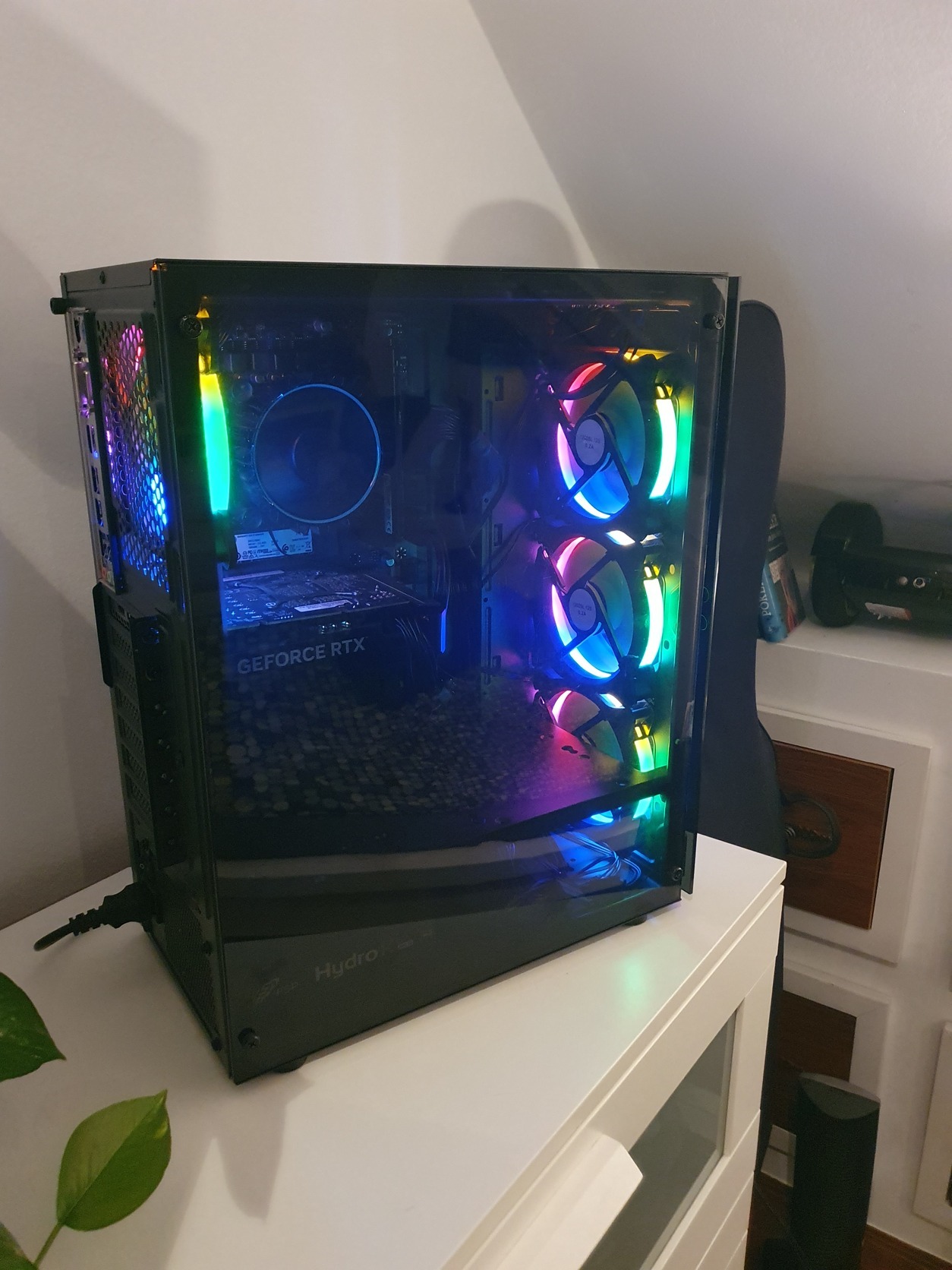 !AKCIÓ! GAMER PC Intel Core i5-13400F/GIGABYTE H610M S2H/ Palit GeForce ...