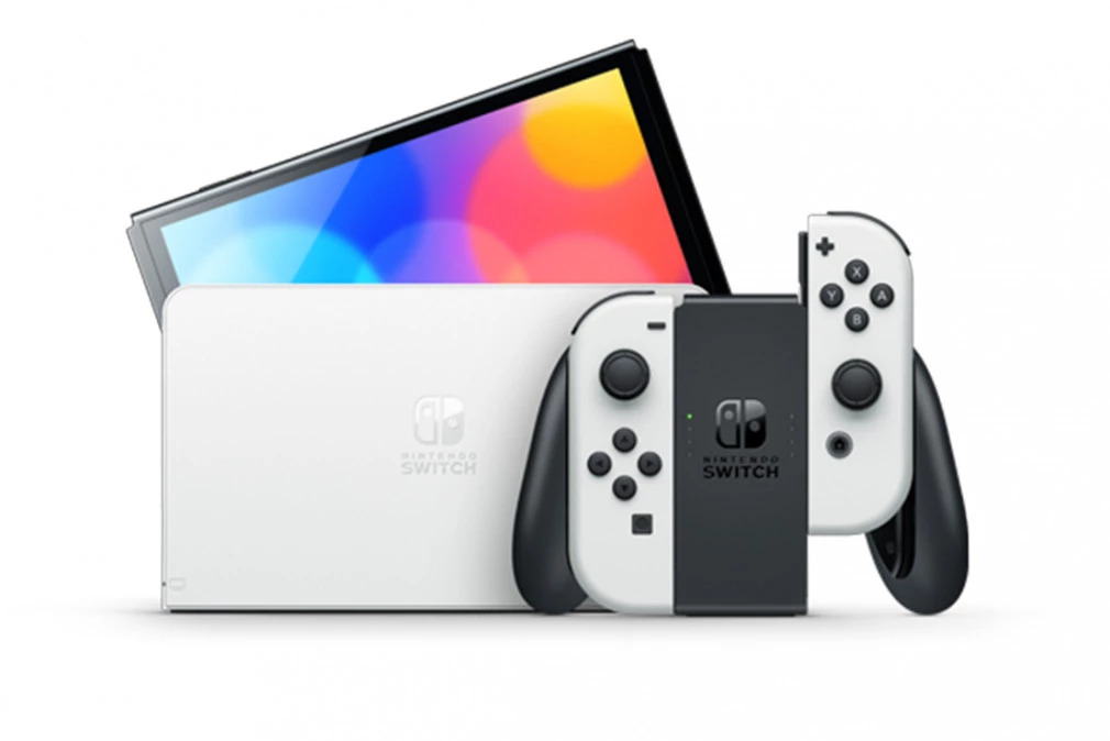 Nintendo Switch Oled csere Macbook - HardverApró