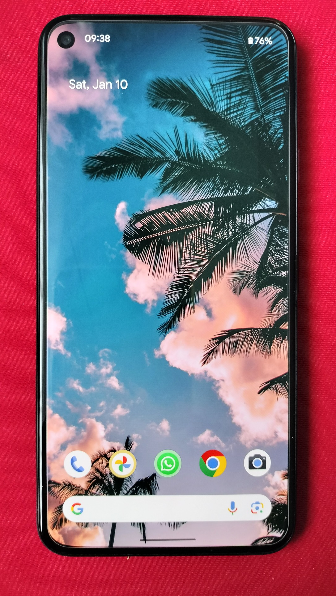 Google Pixel 5 - HardverApró