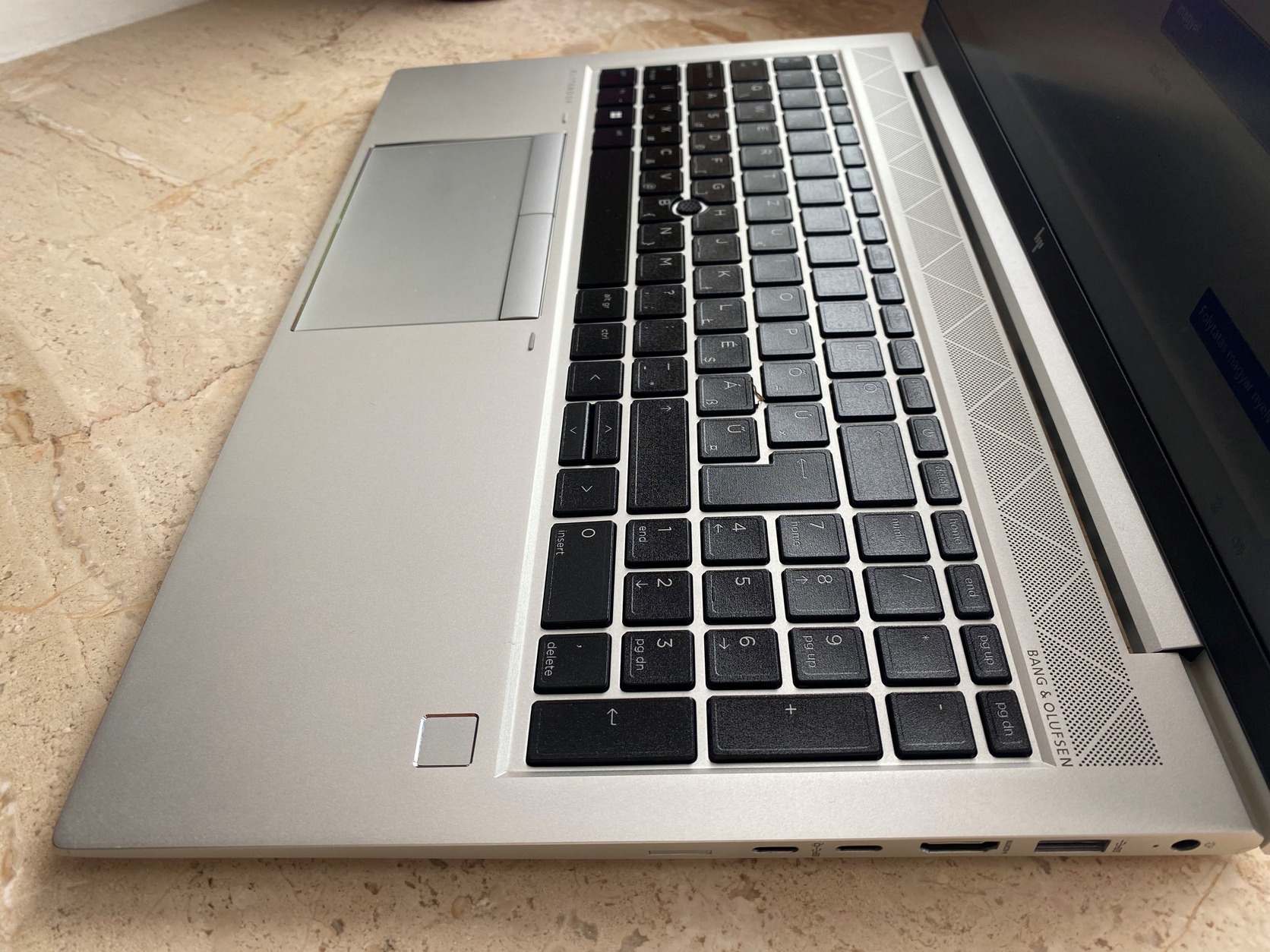HP EliteBook 855 G8 Ryzen 7 Pro 5850U, 16GB RAM, 256GB SSD, Win 11 pro ...