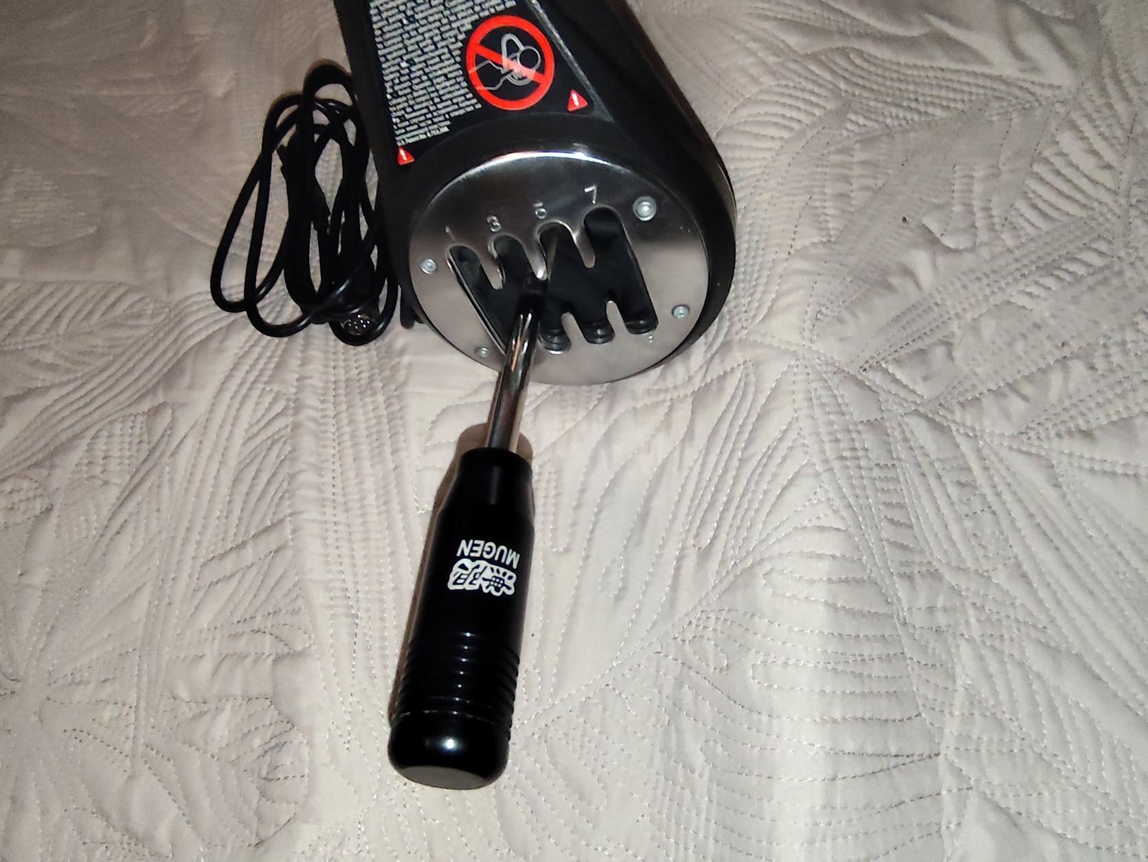 Thrustmaster th8a váltó - HardverApró