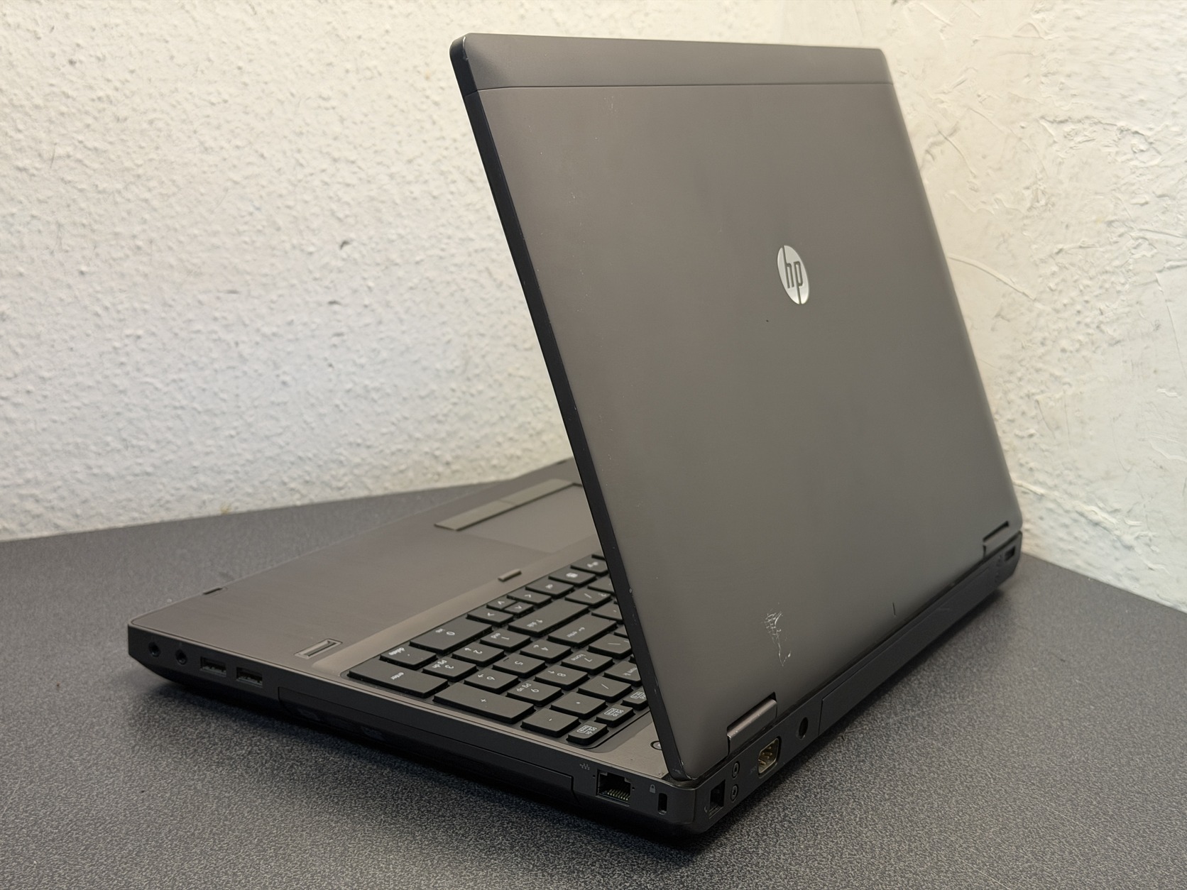 Bomba ár! HP ProBook 6560B - i5-2410M I 4GB I 320GB I 15,6" HD I Cam I ...