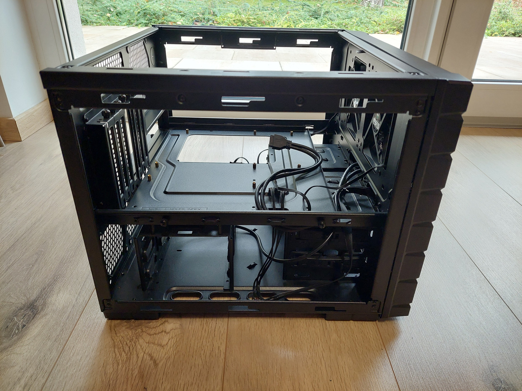 Cooler Master HAF XB Evo Cube - HardverApró