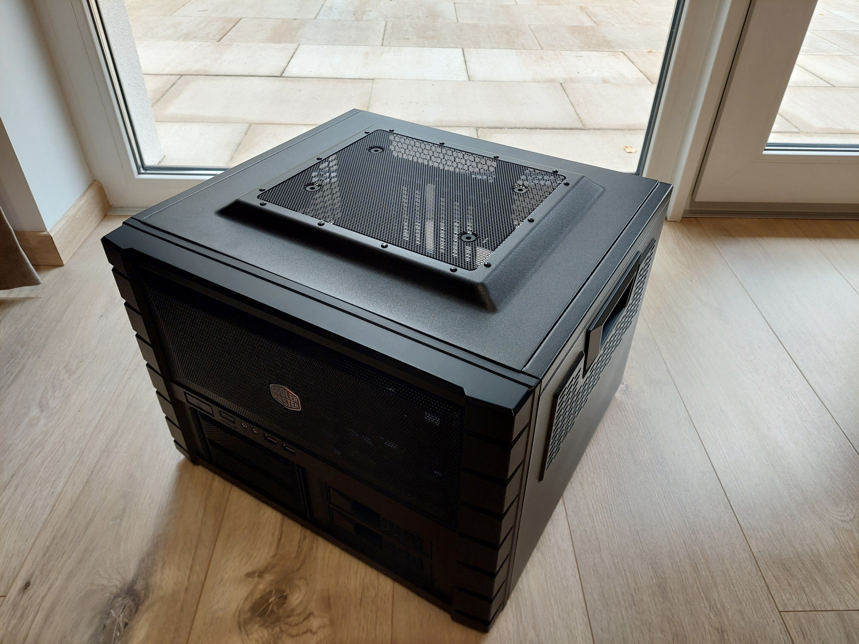 Cooler Master HAF XB Evo Cube - HardverApró