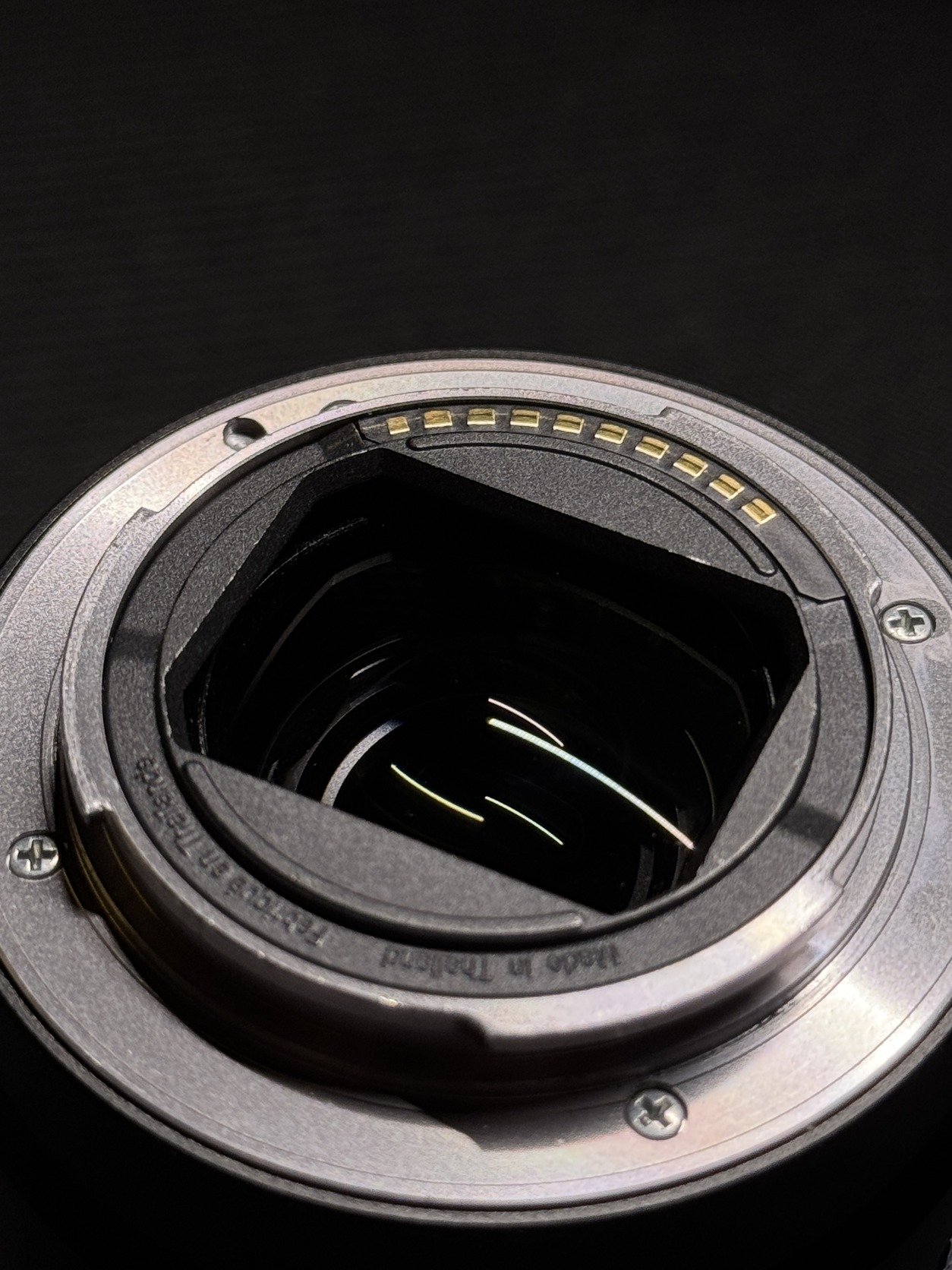 Sony Sonnar Zeiss 55mm F1.8 ZA - HardverApró