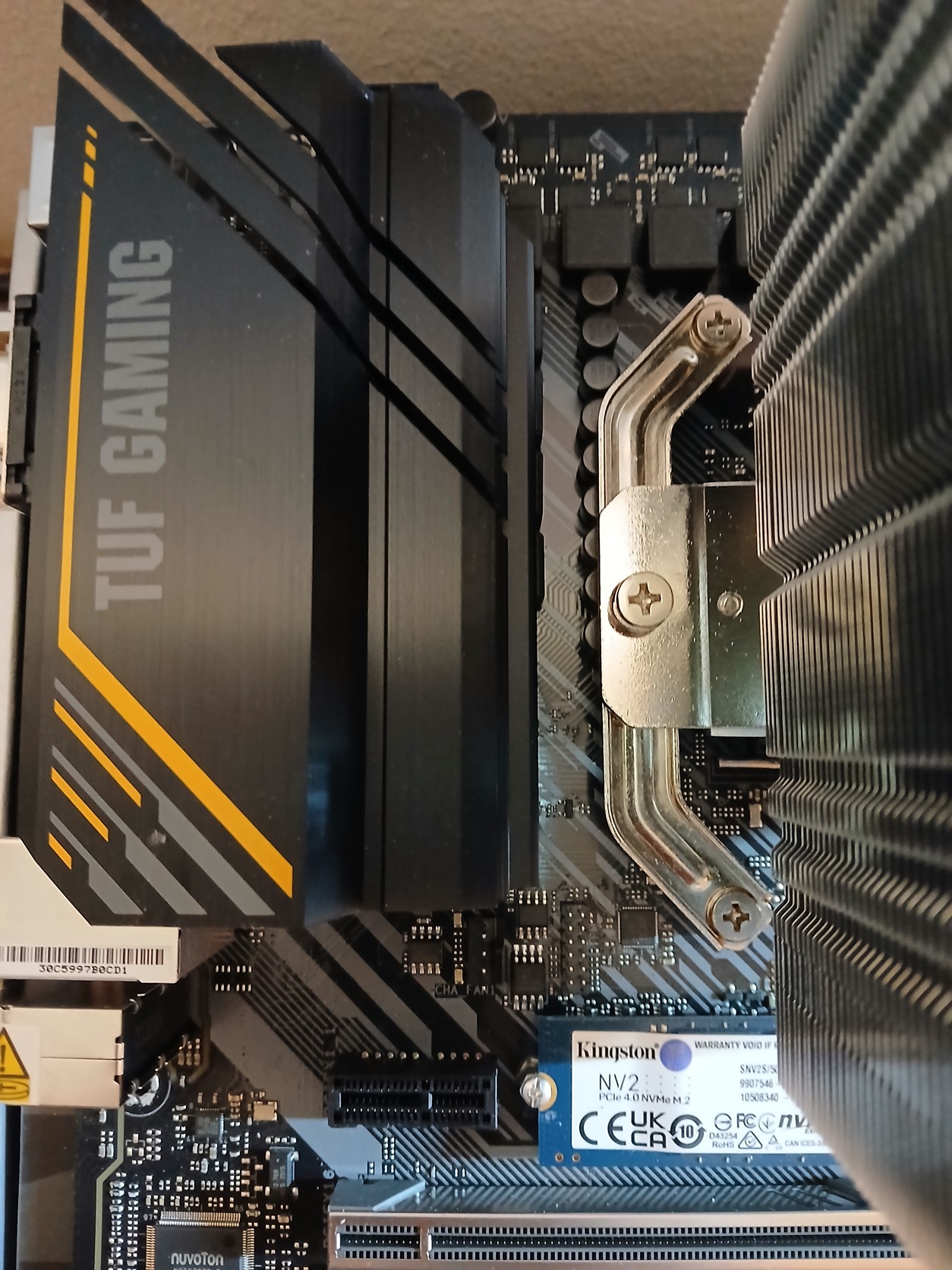 Ryzen 7 3700x - ASUS A520M - AMD AM4 - 2 x 8 GB DDR4 - es Félkonfig ...