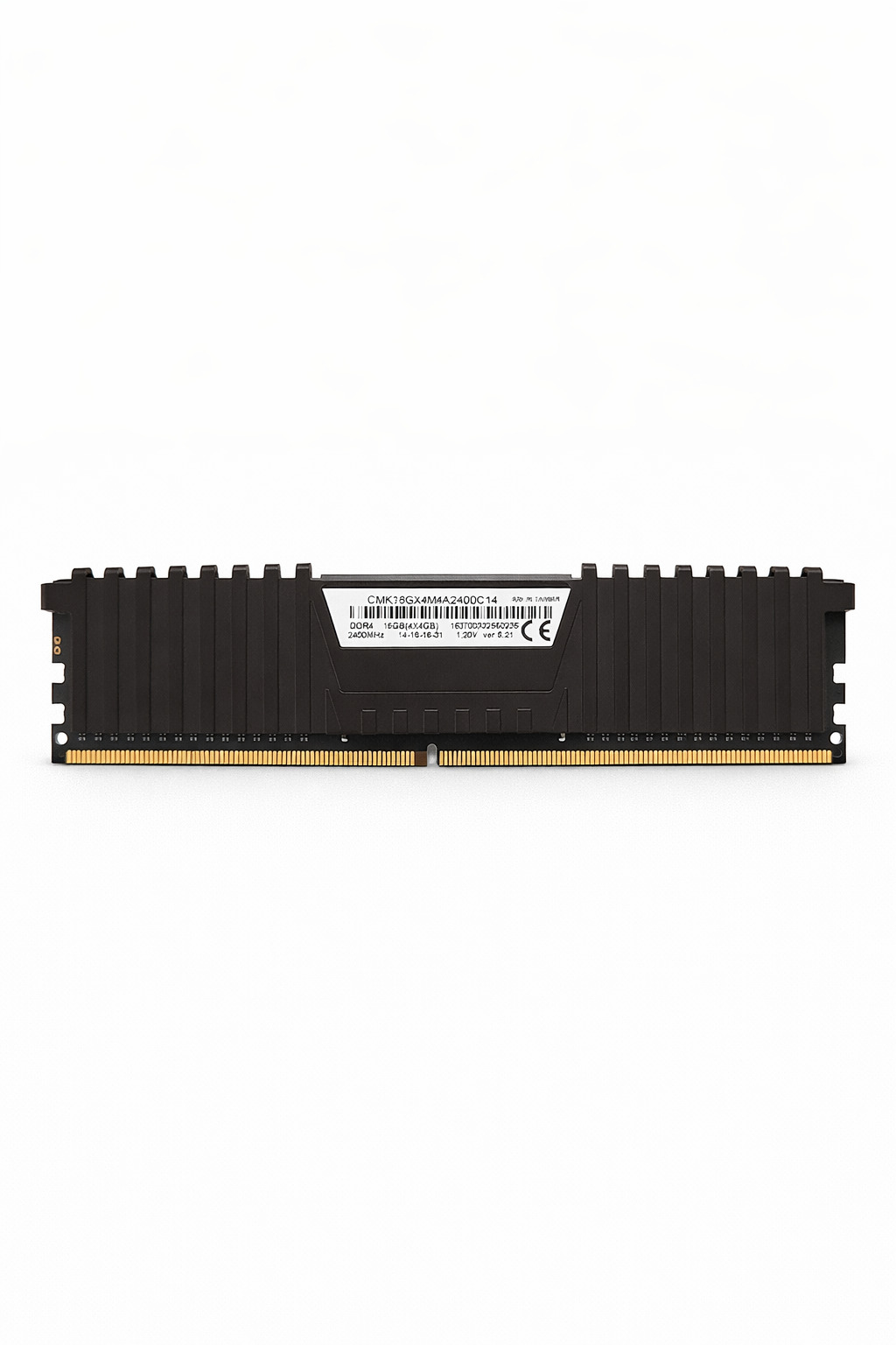 Corsair VENGEANCE LPX 4GB DDR4 2400MHz - HardverApró
