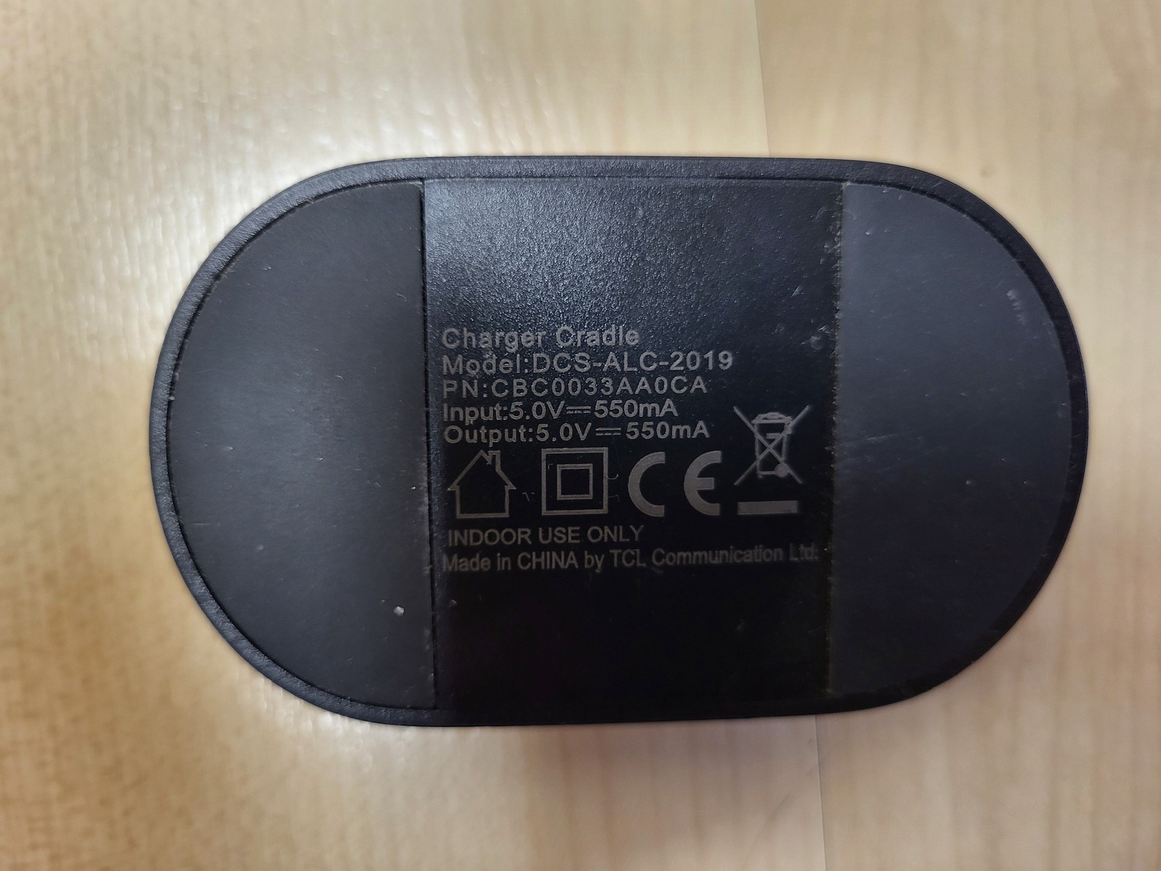 Alcatel DCS-ALC-2019 2019G dokkoló töltő - HardverApró