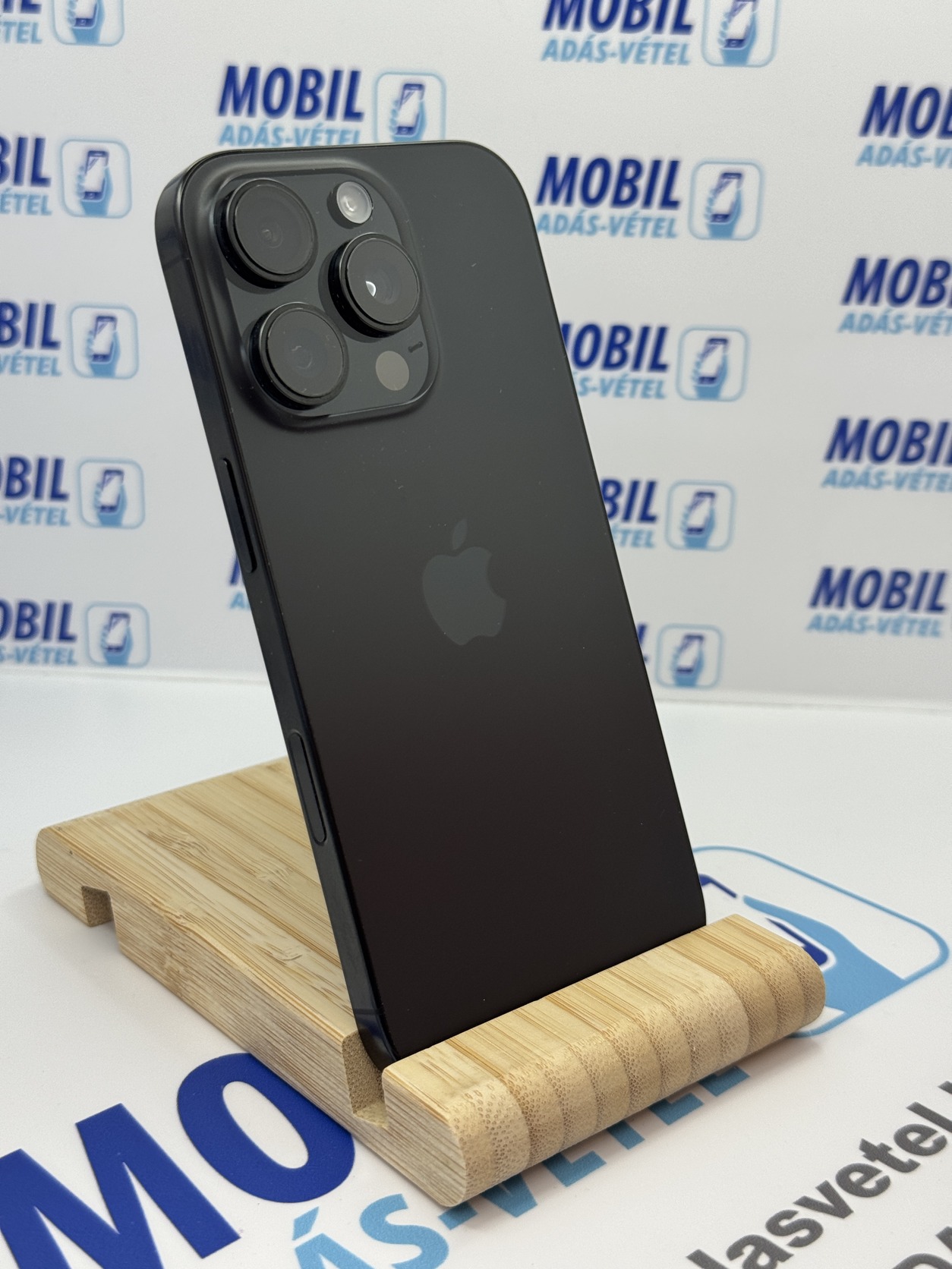 Apple Iphone 16 Pro 128GB, 99% akkumulátor, 12 hónap garancia ...