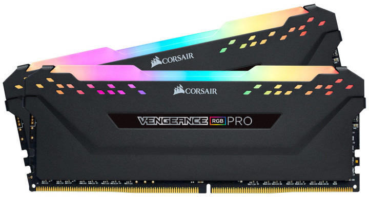 Corsair Vengeance Rgb Pro 16gb (2x8gb) DDR4 3200mhz - HardverApró