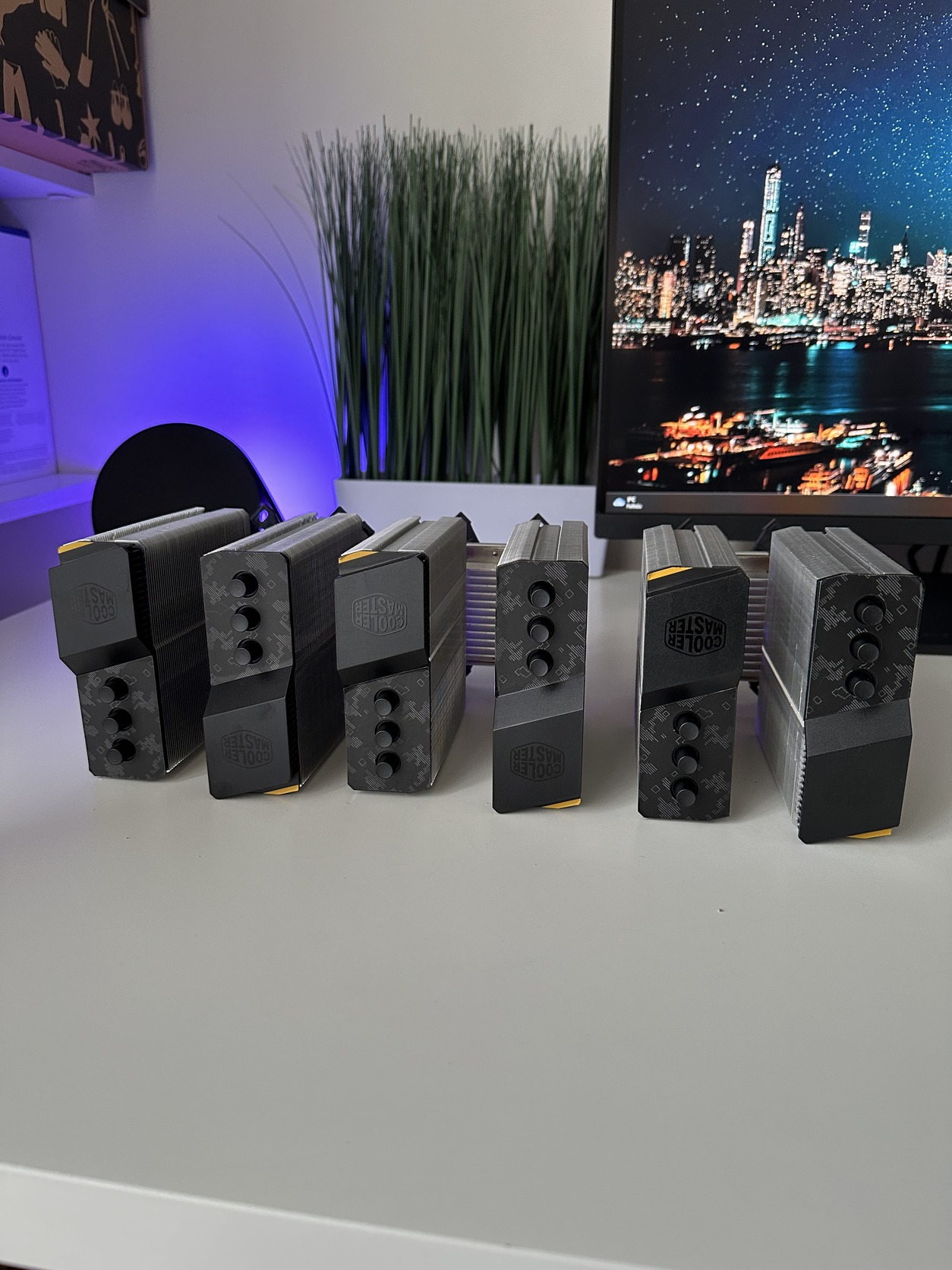 Cooler Master MasterAir MA620P RGB TUF Gaming Edition - HardverApró