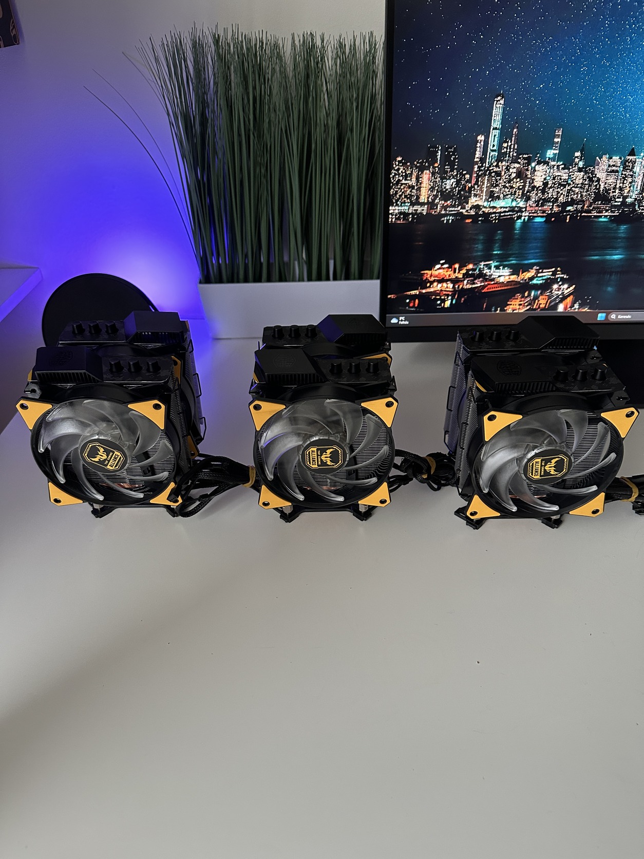 Cooler Master MasterAir MA620P RGB TUF Gaming Edition - HardverApró