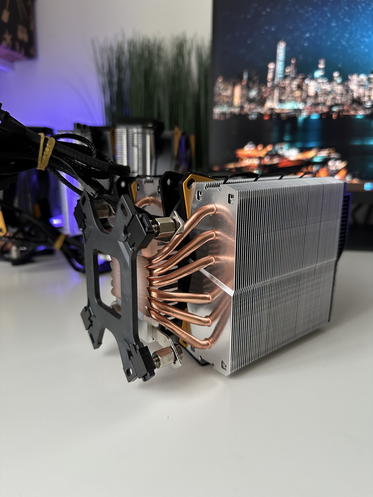 Cooler Master MasterAir MA620P RGB TUF Gaming Edition - HardverApró