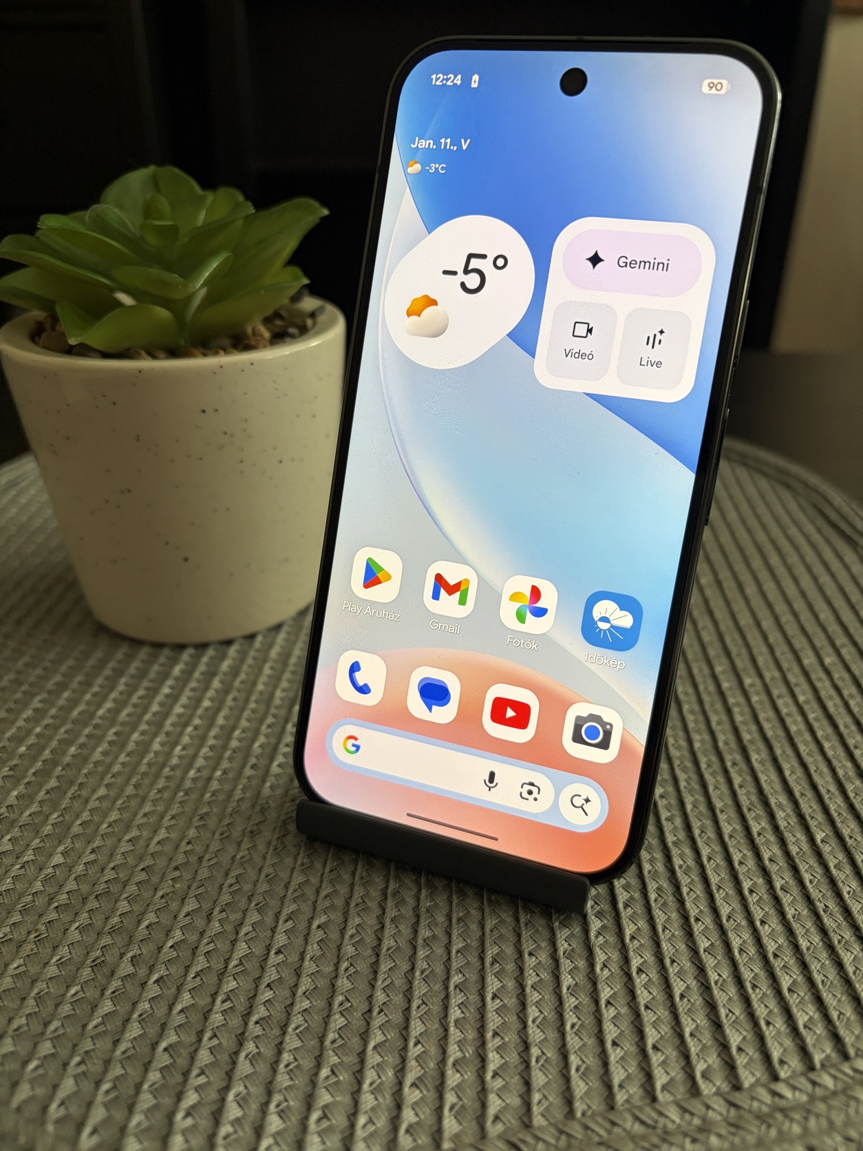 Google Pixel 10 Pro 16/128GB Eladó - HardverApró
