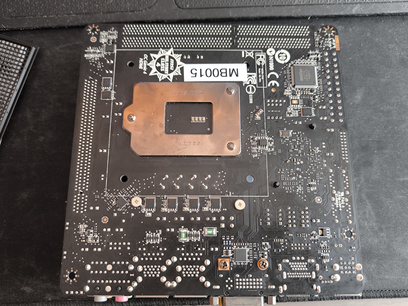 Ritkaság: MSI Z97I AC Mini-ITX LGA1150, Tuning Lap! - HardverApró