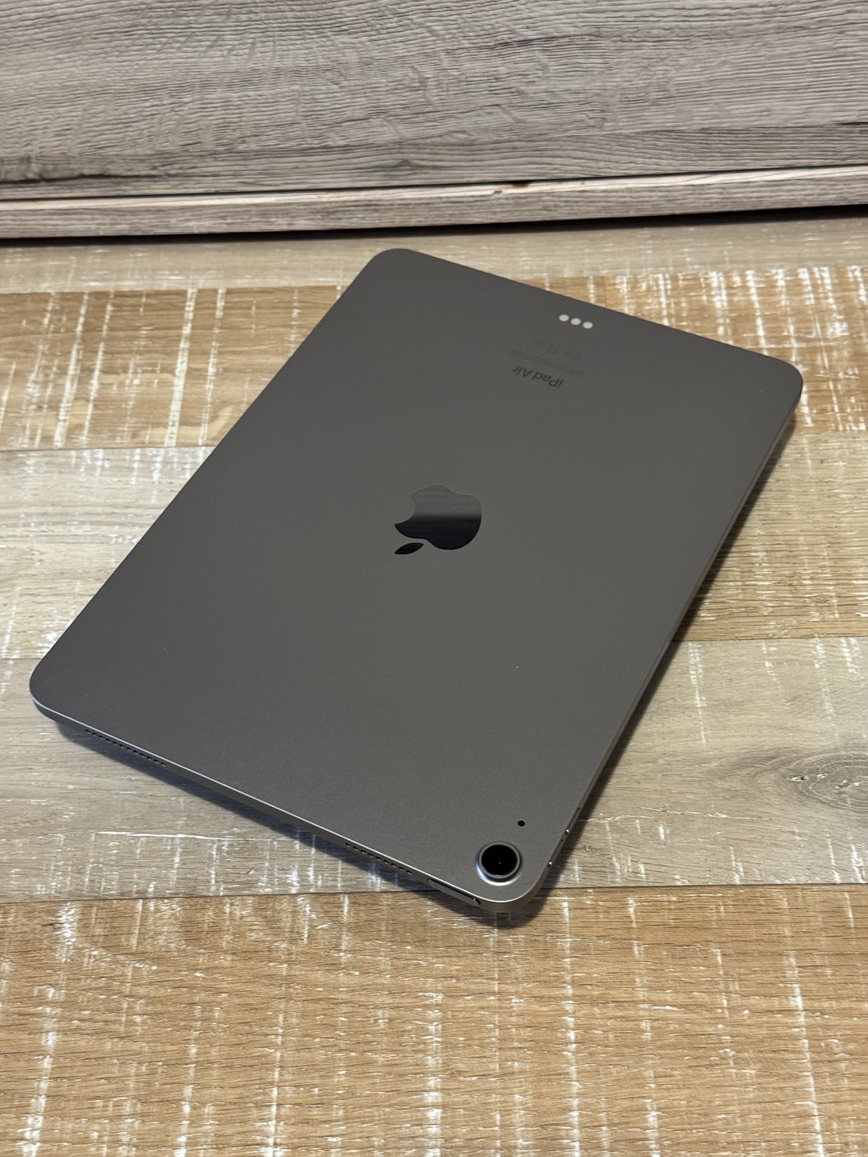 Ipad Air 6 2024 M2 WiFi 128GB Space Grey 95% akku! - HardverApró