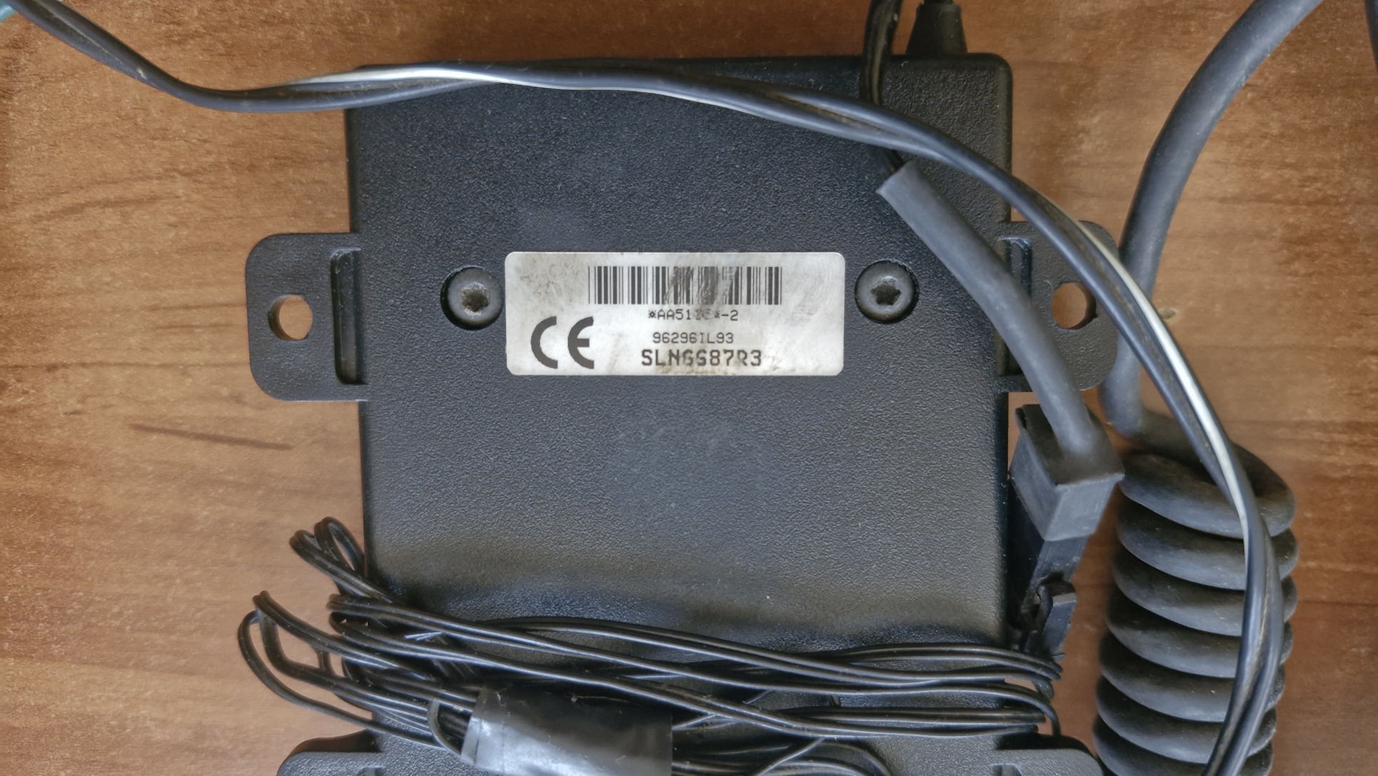 Ericsson 197 / 198 gyári kihangósító - HardverApró