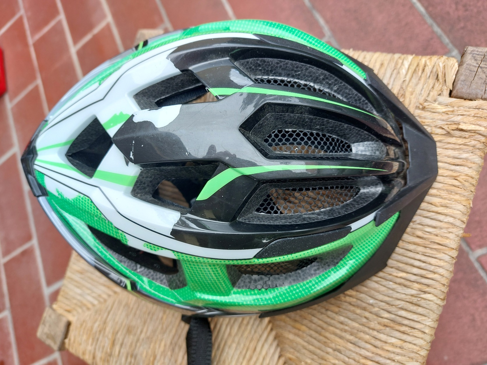 Bikemate SP-59 kerékpáros sisak M - HardverApró