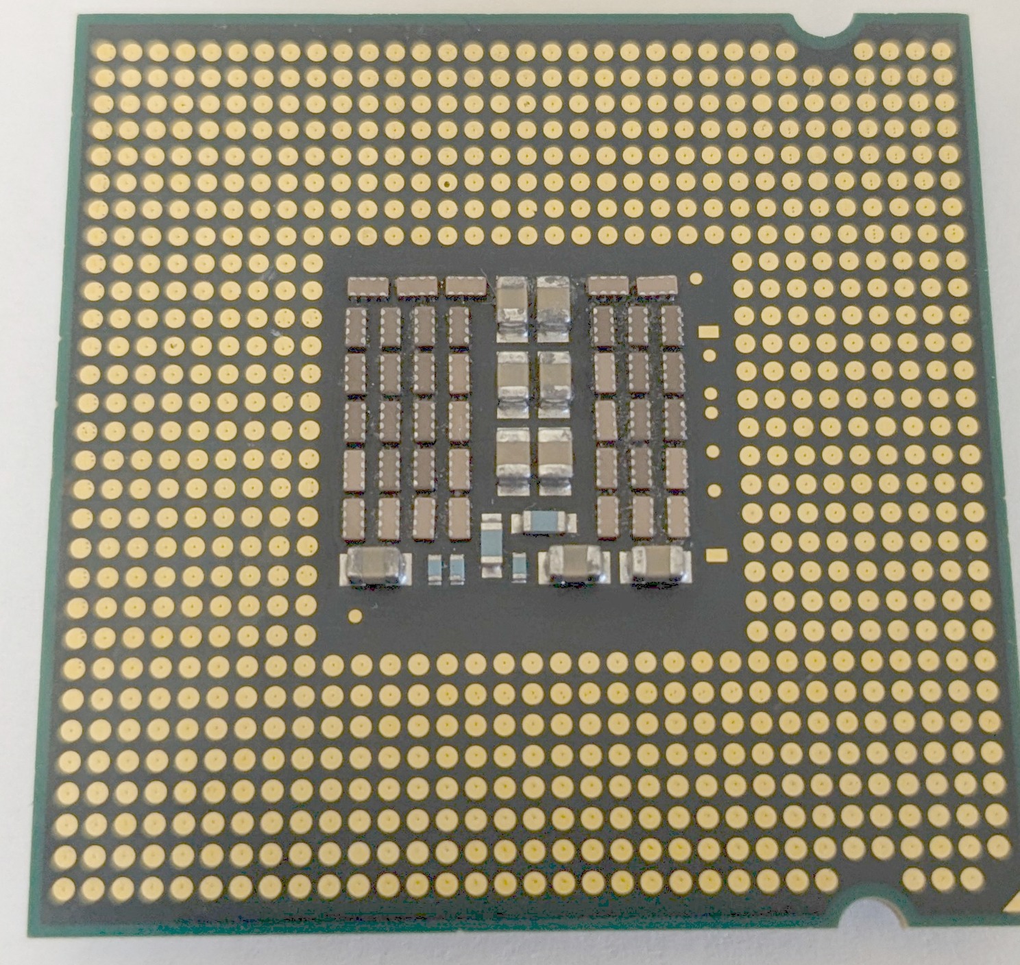 Xeon X3350 2,66 GHz 4 mag 4 szál LGA775 - SLB8Y - Q9550 szintjén van ...