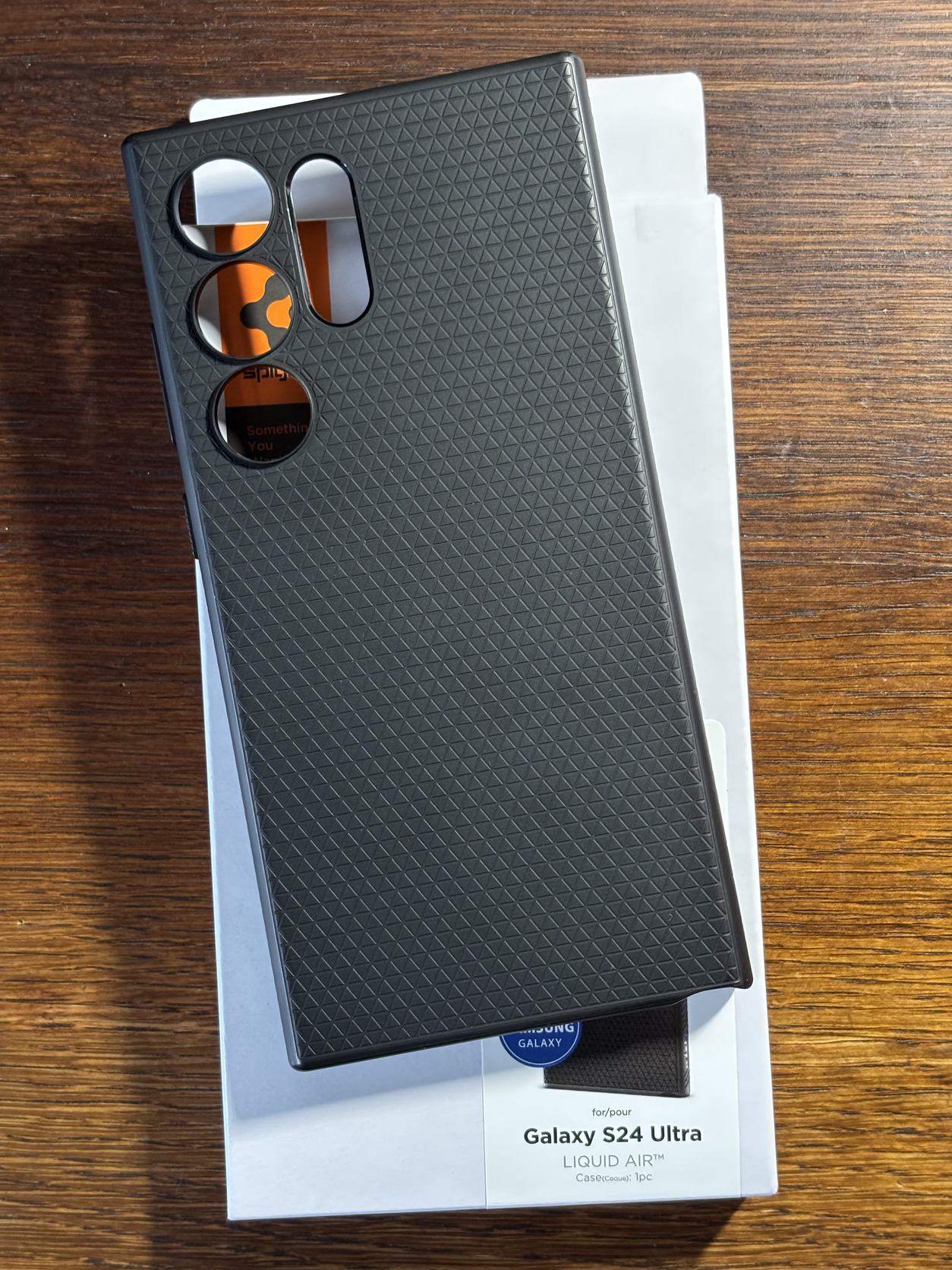 Samsung Galaxy S24 Ultra Black Titanium 512 GB - HardverApró