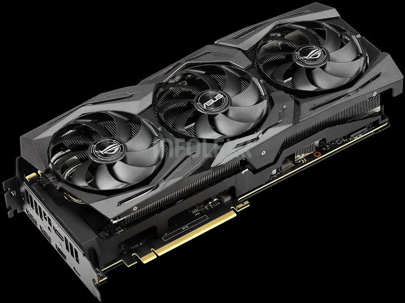 ASUS ROG STRIX 2080Ti 11GB - HardverApró