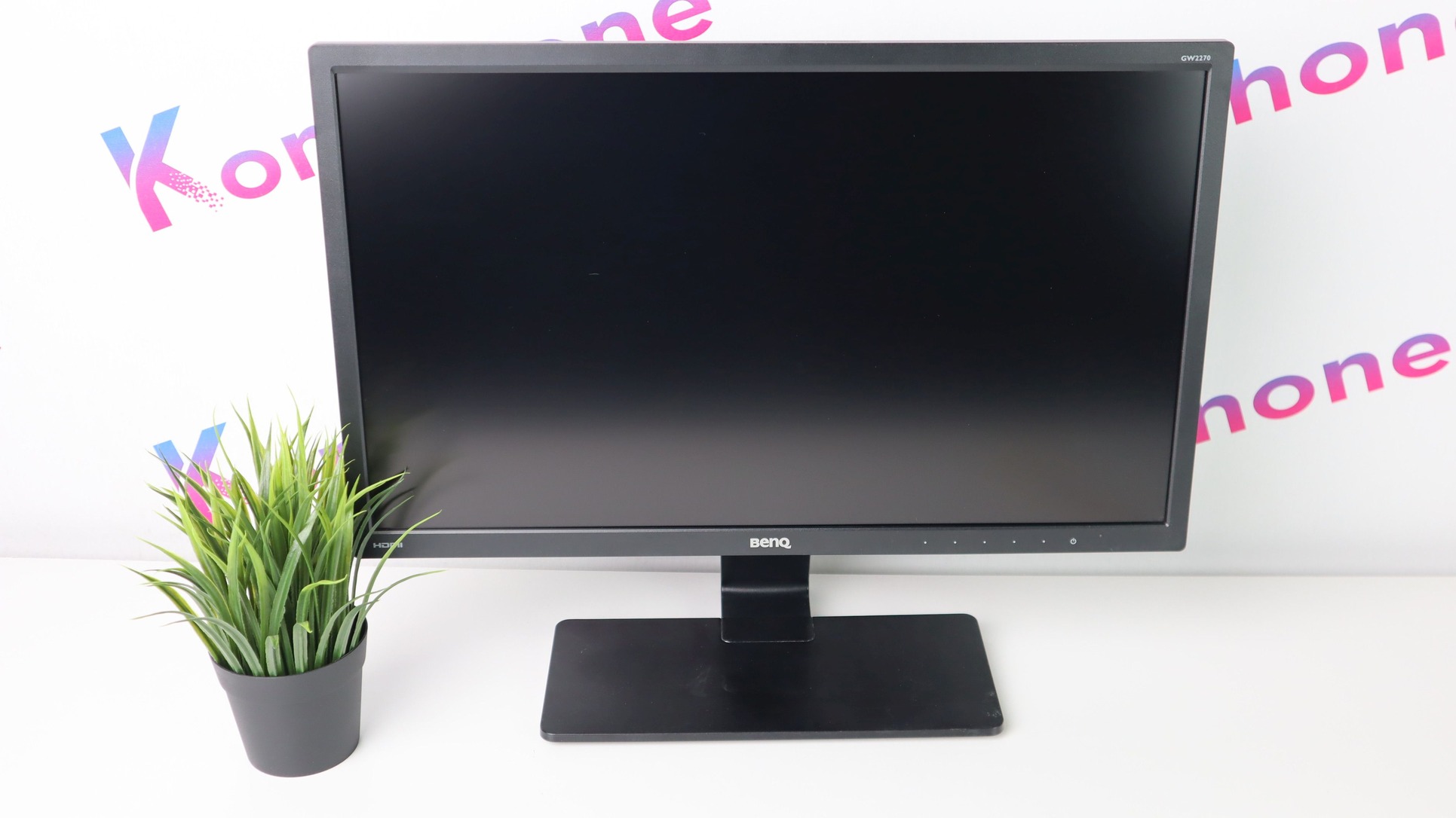 BESZÁMÍTÁS! BenQ GW2270 22 75Hz VA FHD 5ms monitor garanciával hibátlan ...