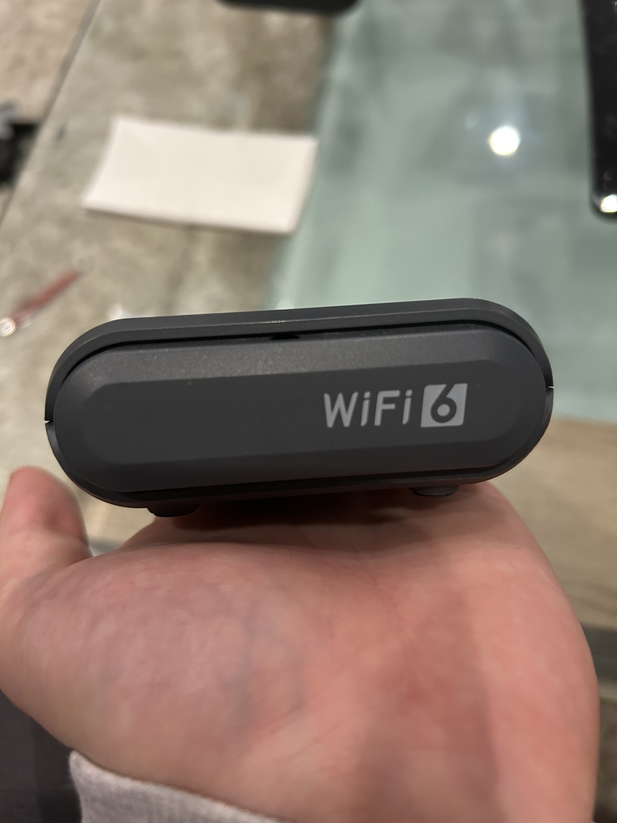 GL-iNet AX1800 utazó router - HardverApró