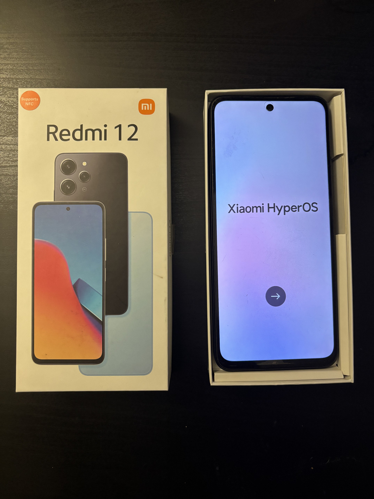 Xiaomi Redmi 12 (8GB RAM 256GB ROM) - HardverApró