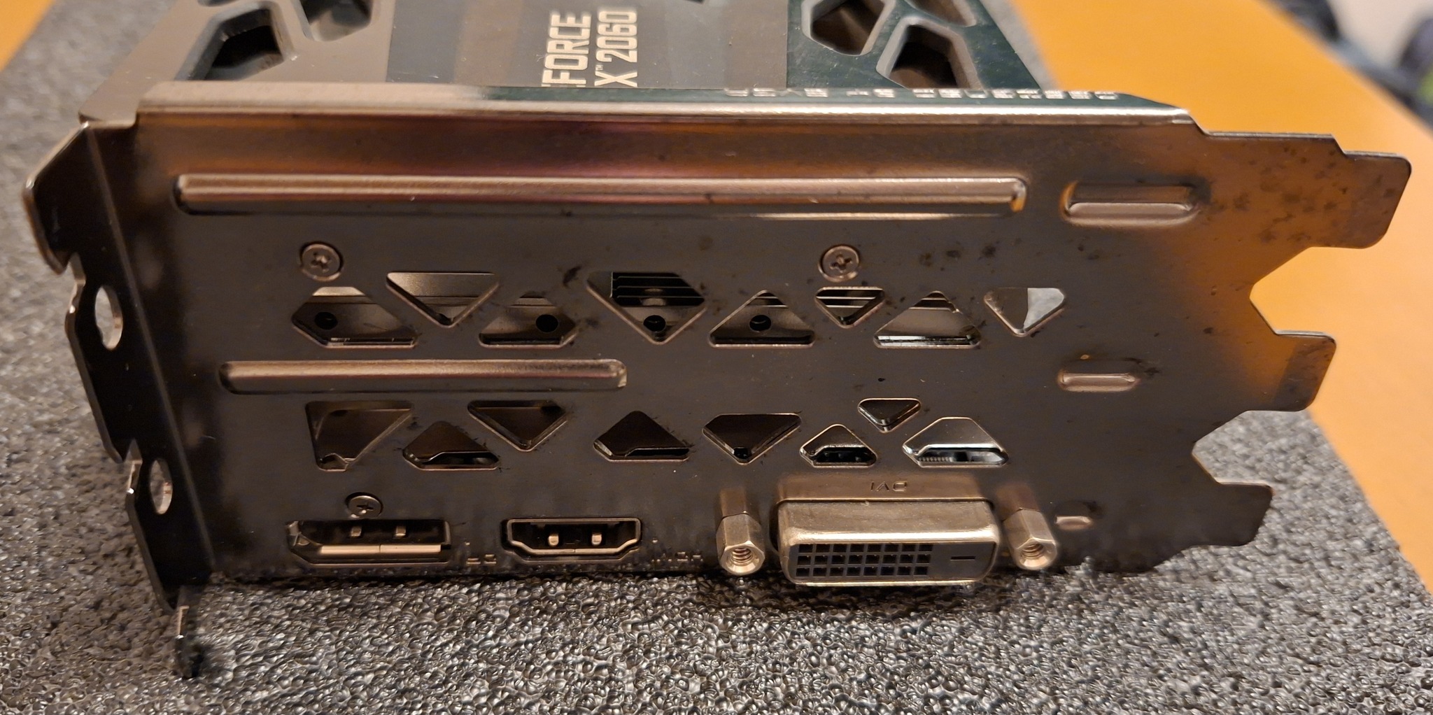 EVGA Nvidia GeForce RTX 2060 6G videokártya - HardverApró