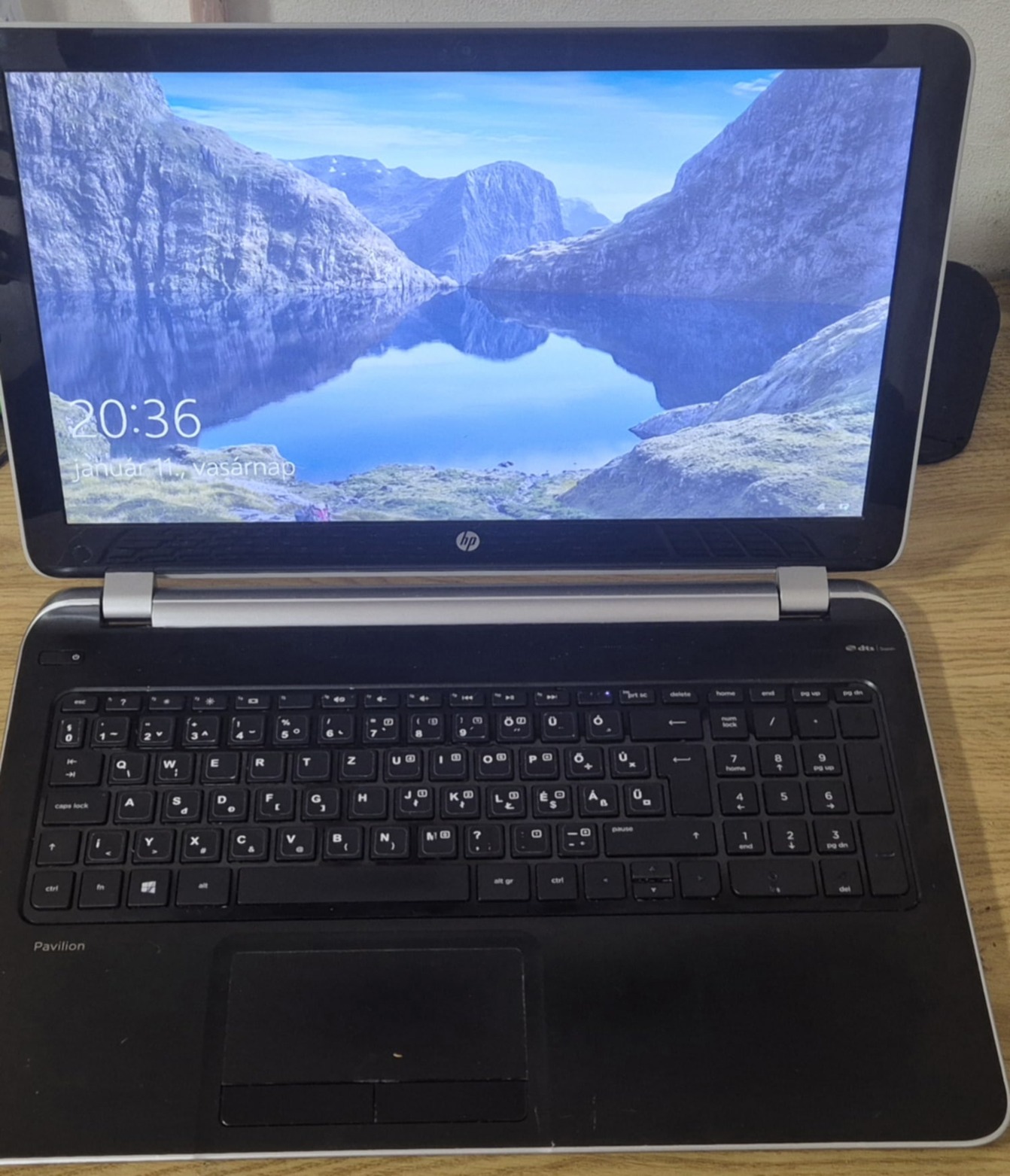 Eladó HP laptop! - HardverApró