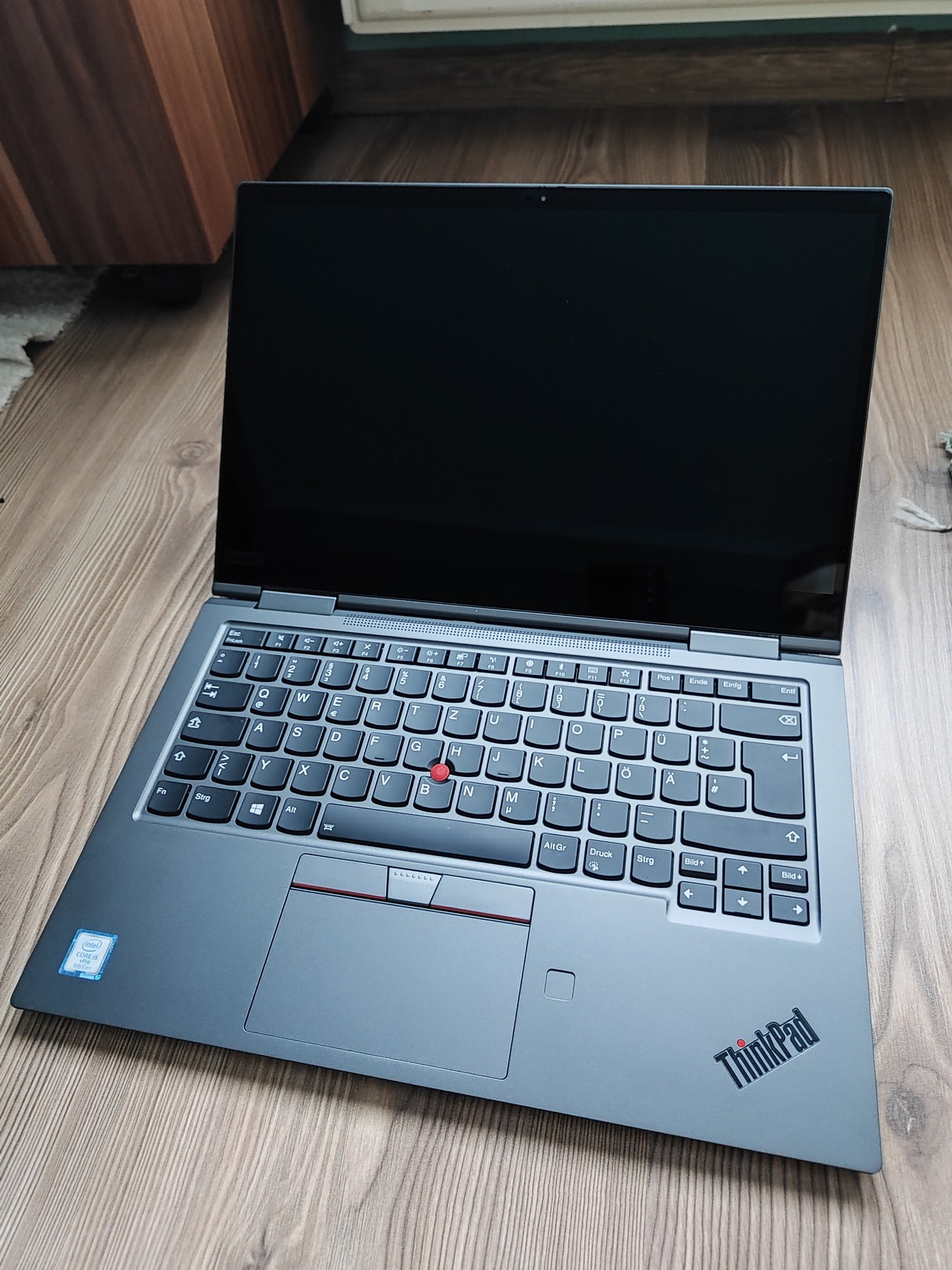 Lenovo X1 Yoga Gen4 i5-8365u/ 8Gb / 256Gb SSD/ Érintős IPS FHD /4G LTE ...