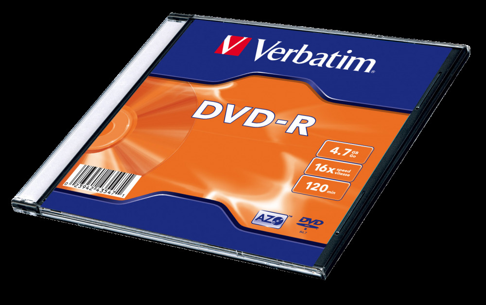 Verbatim DVD-R (15 db) - HardverApró