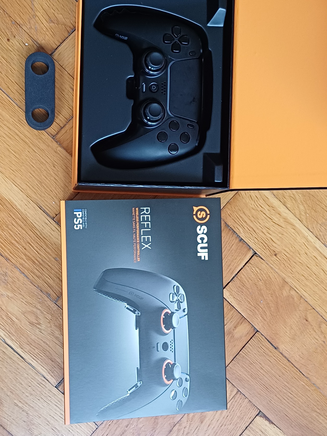 PS5 kontroller(DUALSENSE,EDGE) vagy limitált(AIM,SCUFF) javítás,upgrade ...