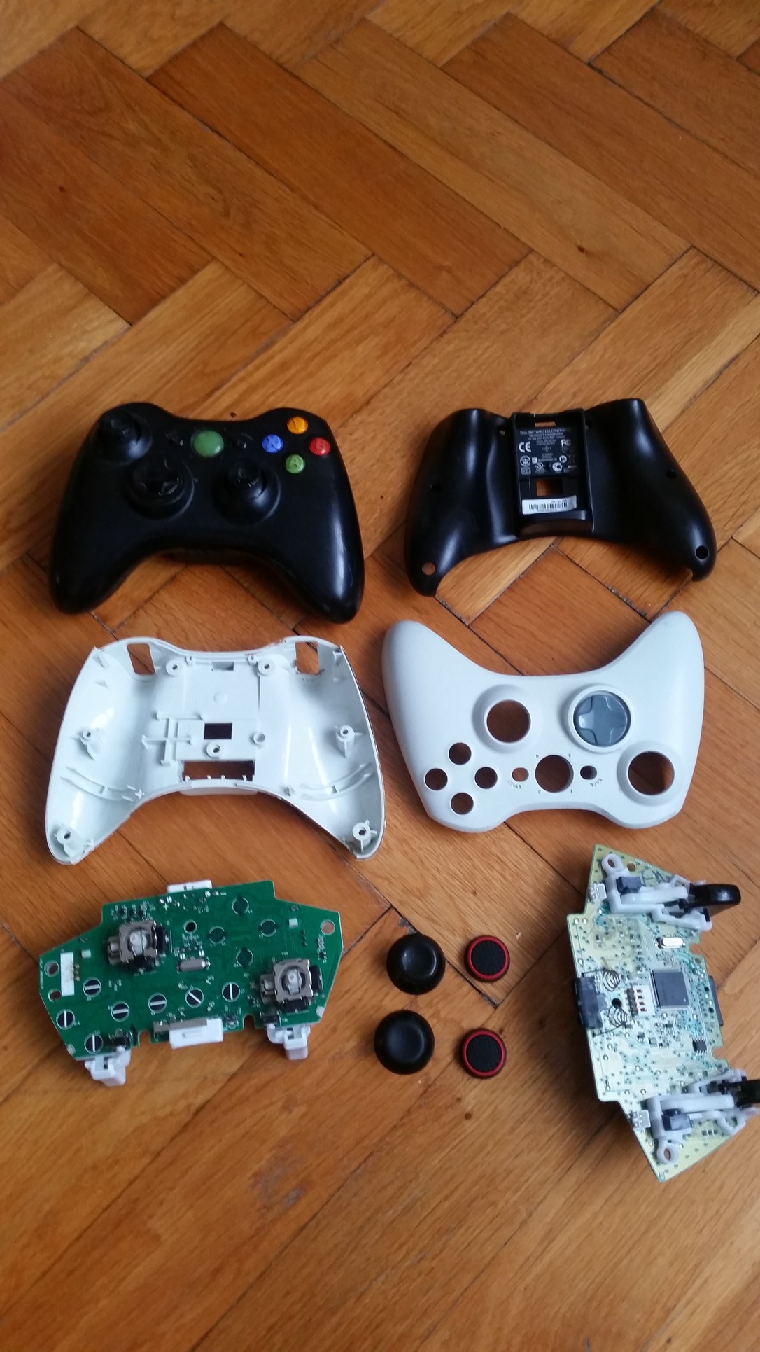 Xbox 360 --RGH 3--gép,joystick javítás - HardverApró