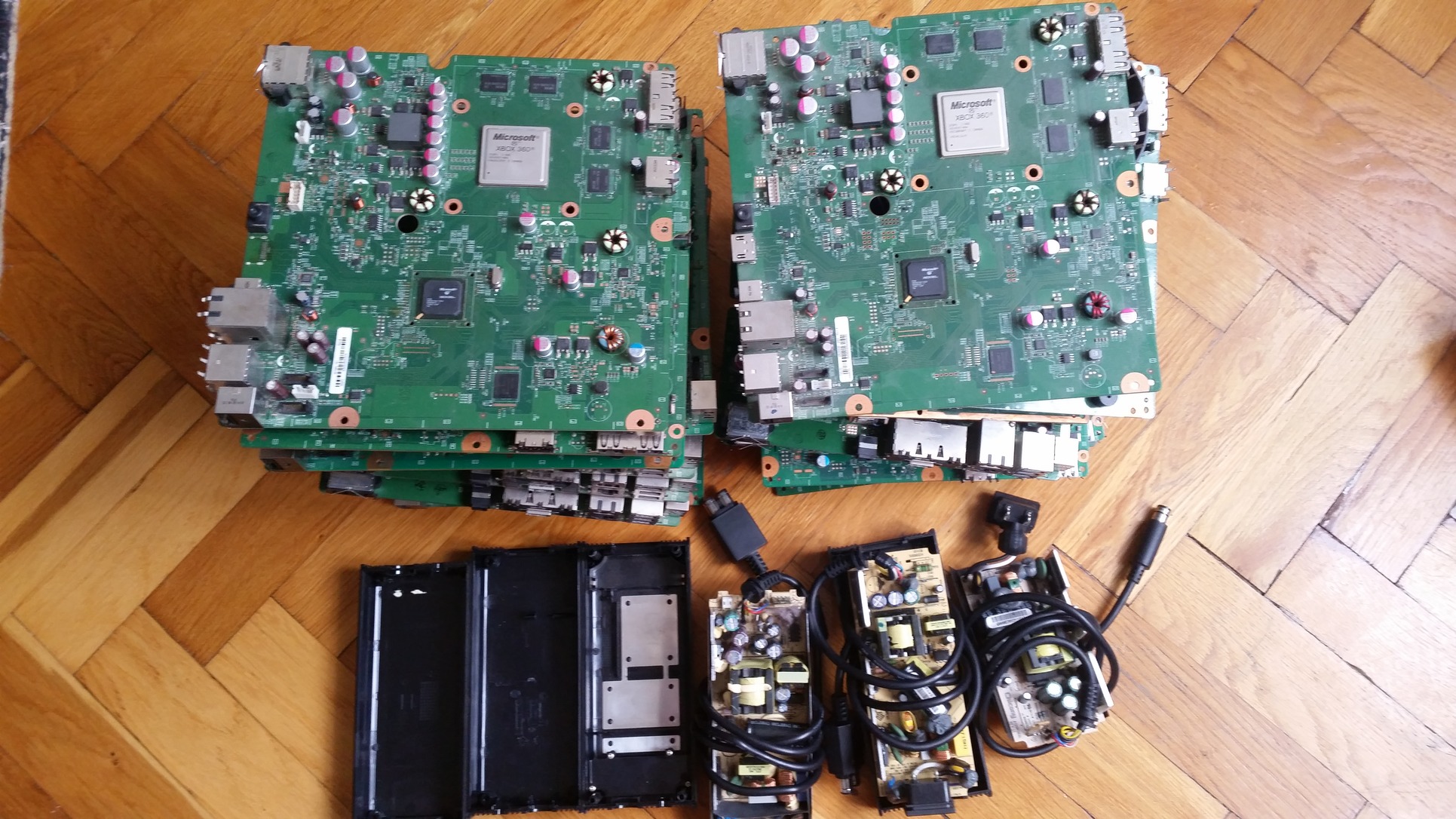 Xbox 360 --RGH 3--gép,joystick javítás - HardverApró