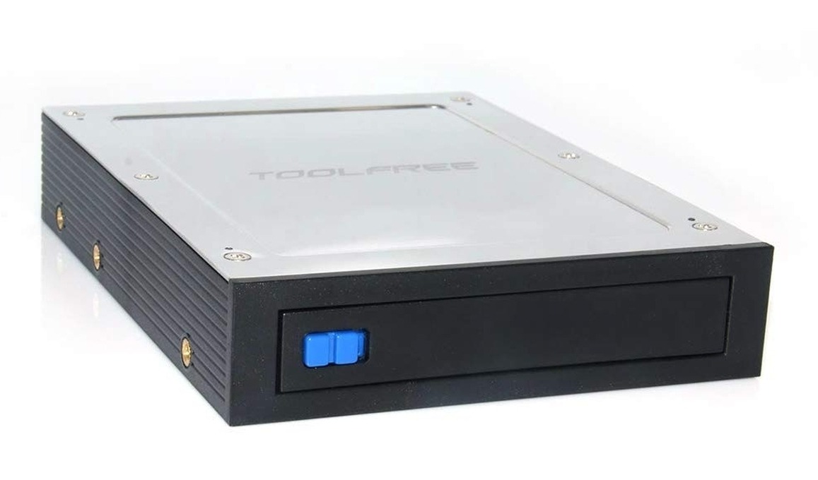 Sata rack 3,5" , 2,5" SSD HDD front és hátsó rack , USB3 2,5" külső ház ...