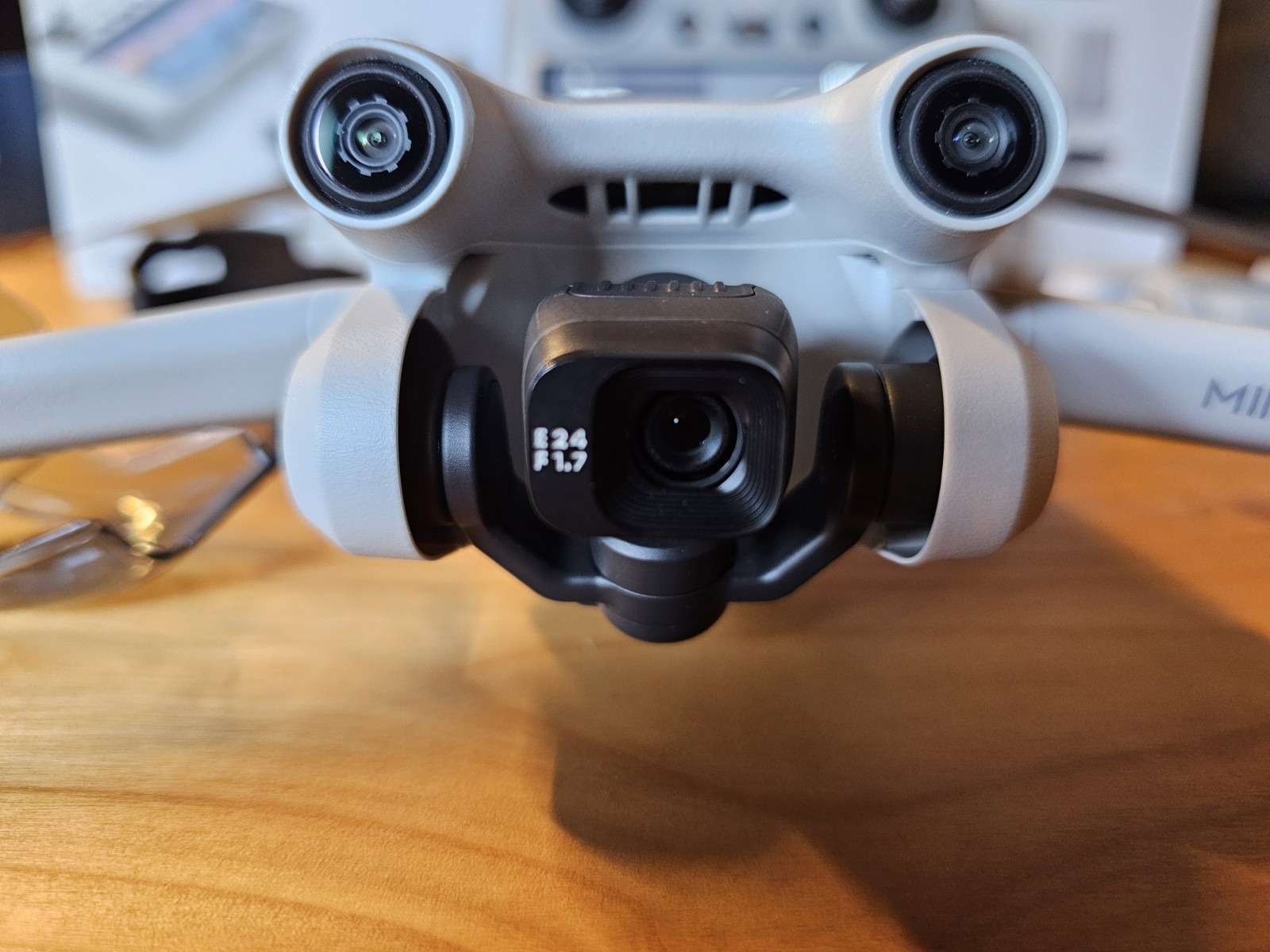 DJI Mini 3 pro Fly More Combo RC - drón szett új állapotban - HardverApró