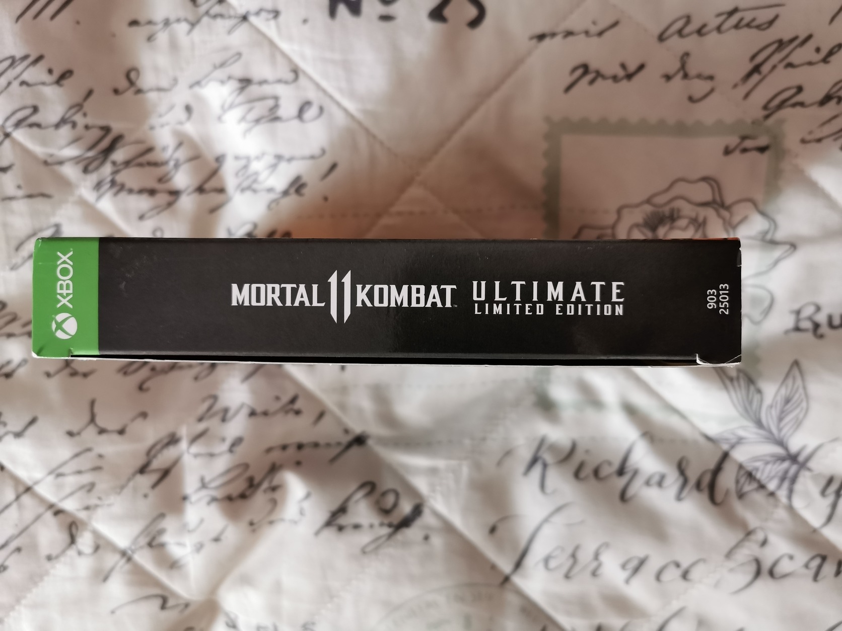 Xbox Series One Mortal Kombat 11 Ultimate 2 DVD-s díszdobozos kiadás ...