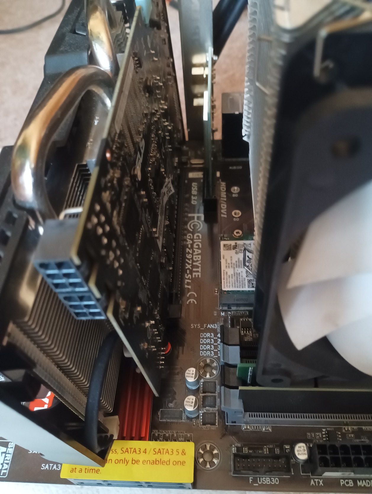 i5 4690k konfig, 16GB, m.2 SSD, VGA, tápegység - HardverApró