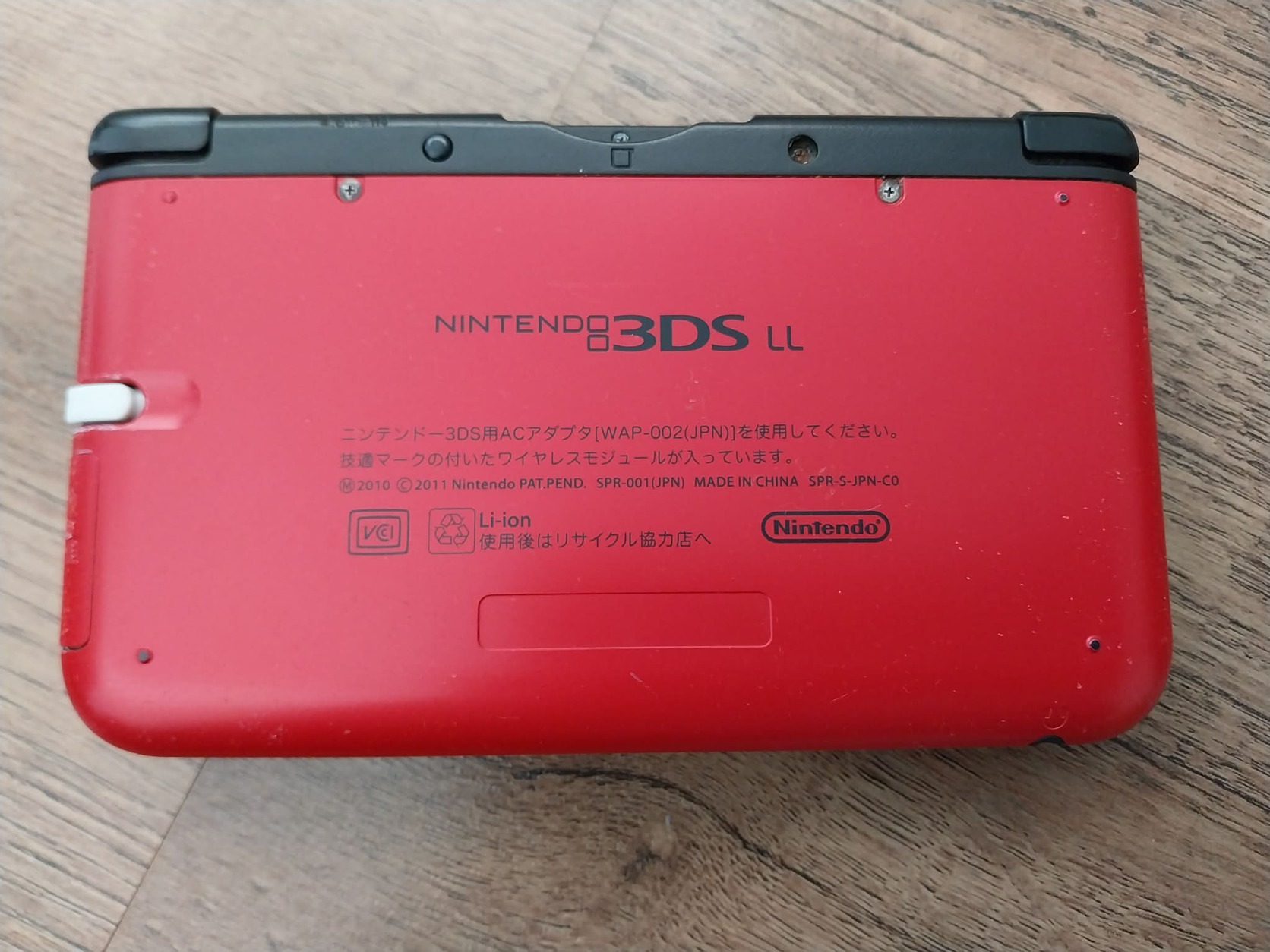 AKÁR CSERE PS VITÁRA - Okosított Nintendo 3DS LL 64 GB SD kártyával ...
