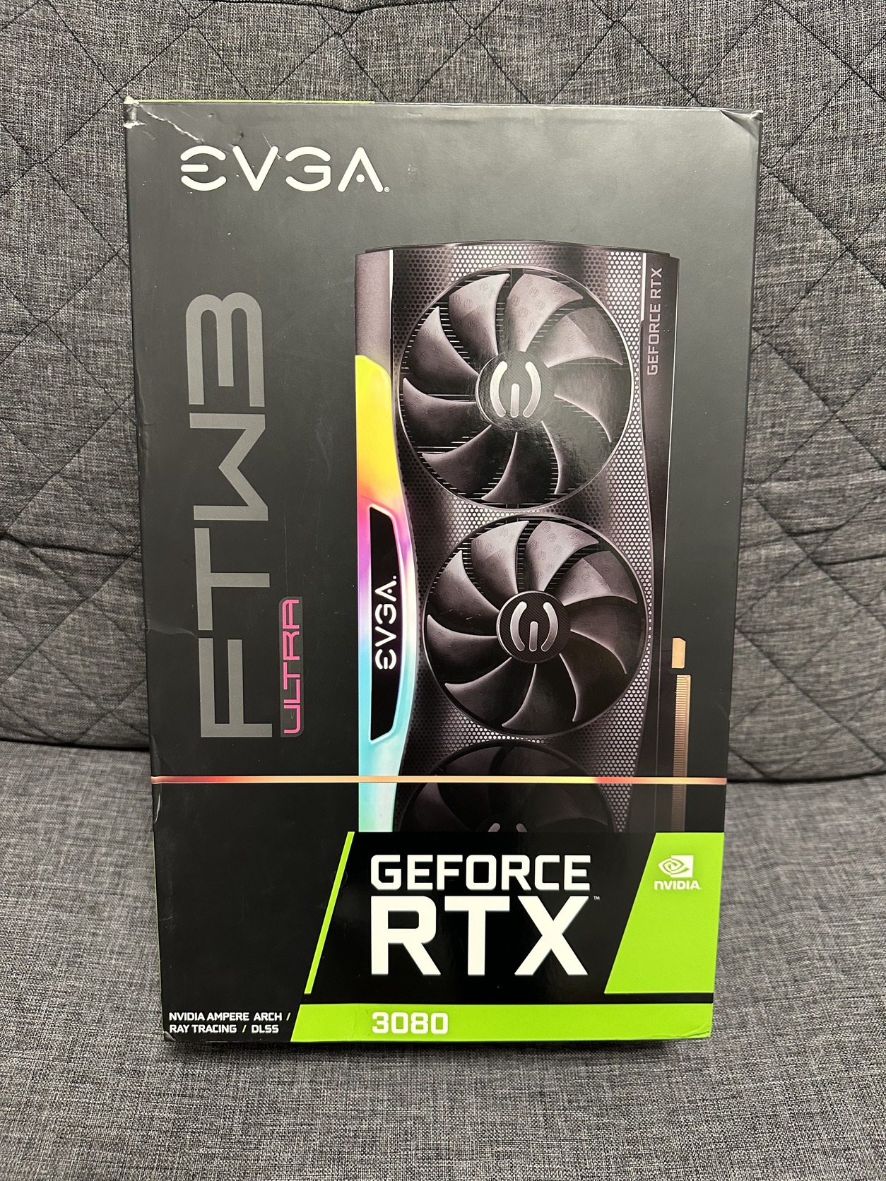 EVGA GeForce RTX 3080 FTW3 ULTRA GAMING 10GB - HardverApró