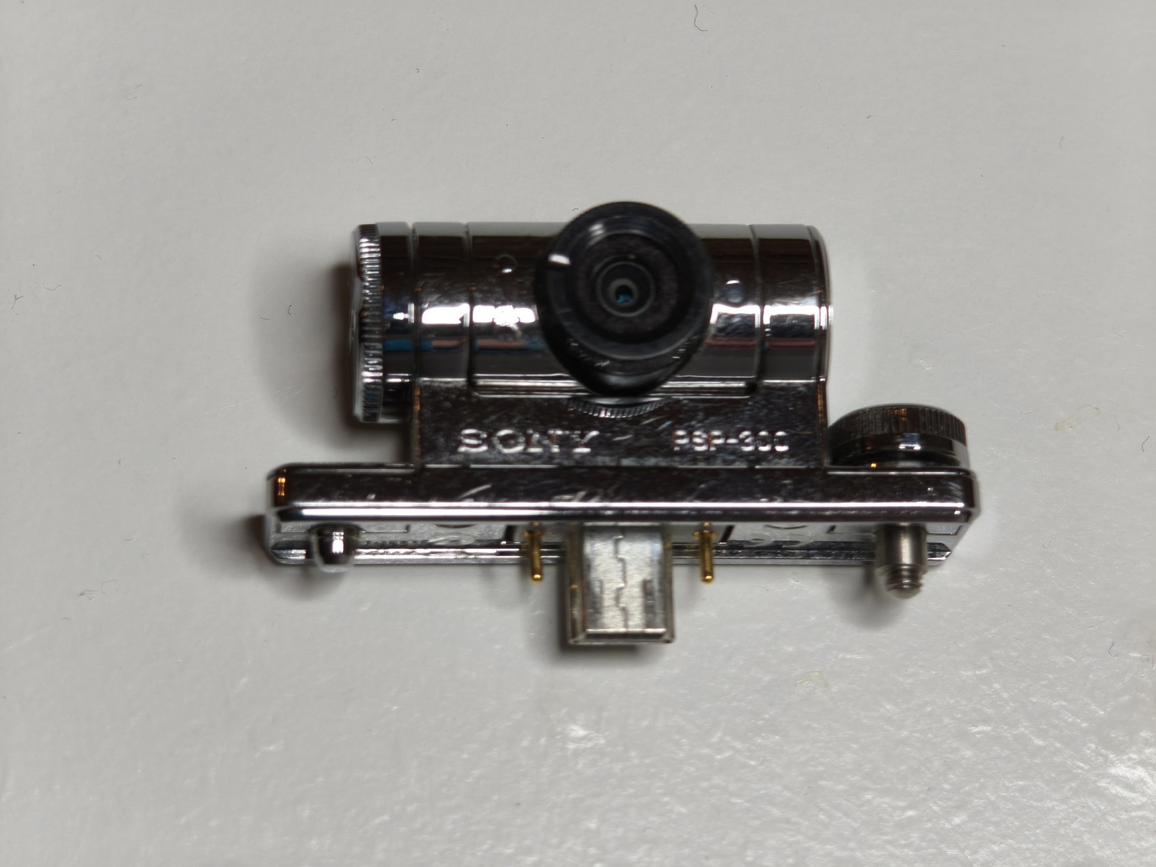 PSP 300 kamera + Invizimals + Eyepet - HardverApró